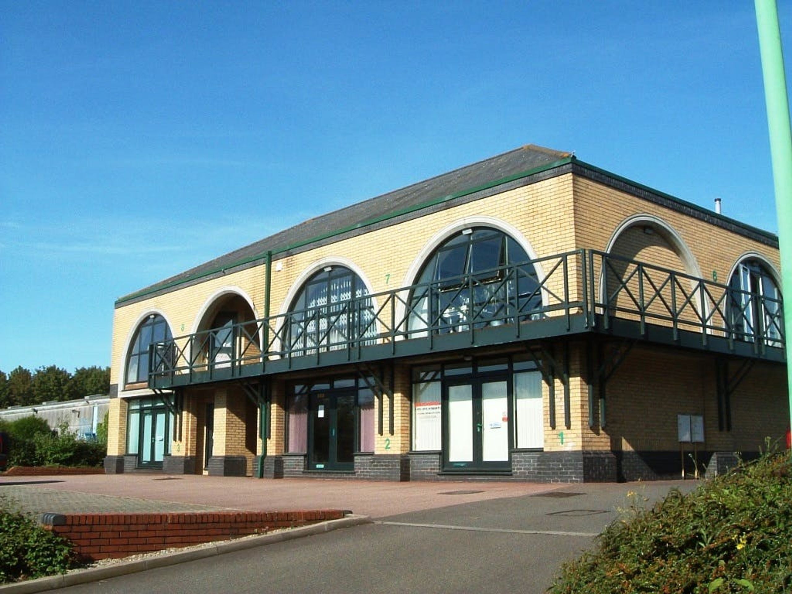 To Let: Faraday Court, Rankine Road, Basingstoke, RG24 8PF | PropList