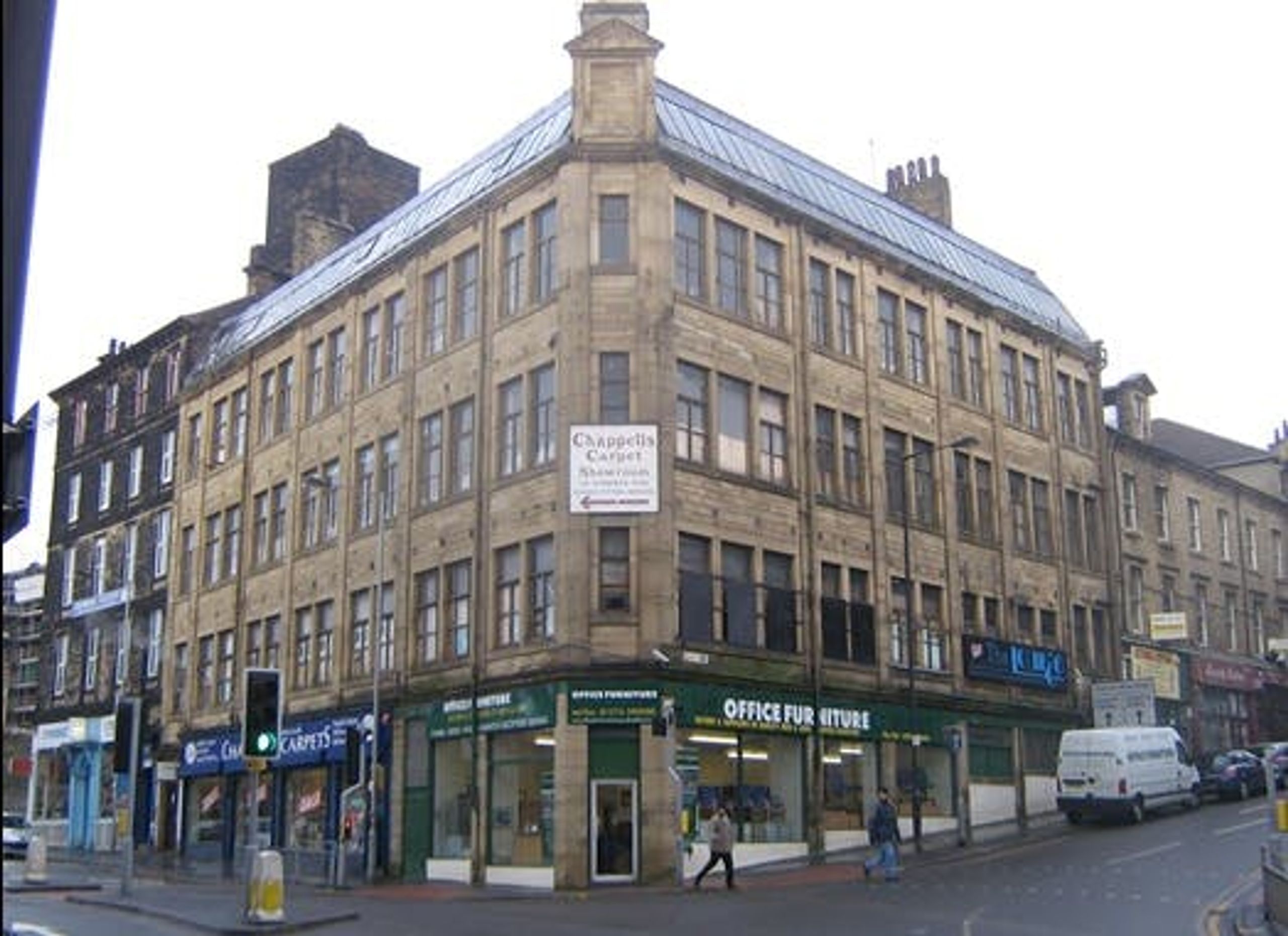 To Let: Fifth Floor, 108/114 Sunbridge Road, Bradford, BD1 2NE | PropList