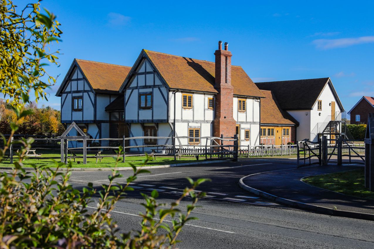 To Let: The Farmhouse, Abingdon Road, Steventon, Oxfordshire, OX13 6RW ...