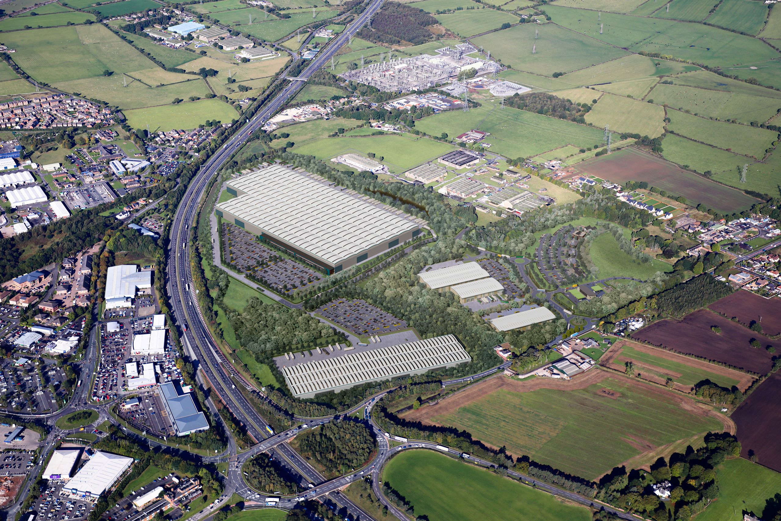 To Let: Harker View, Junction 44, Carlisle, CA6 4HW | PropList