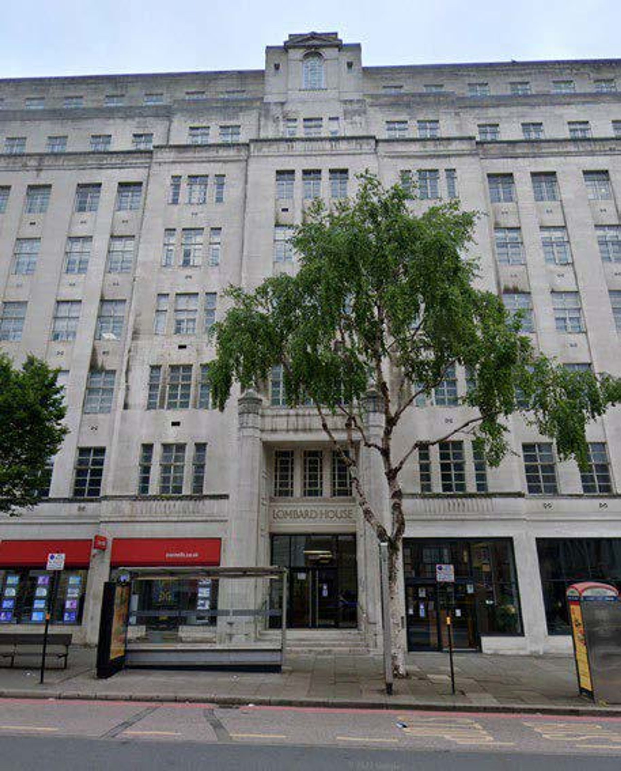 To Let: Lombard House, 145 Great Charles Street Queensway, Birmingham ...