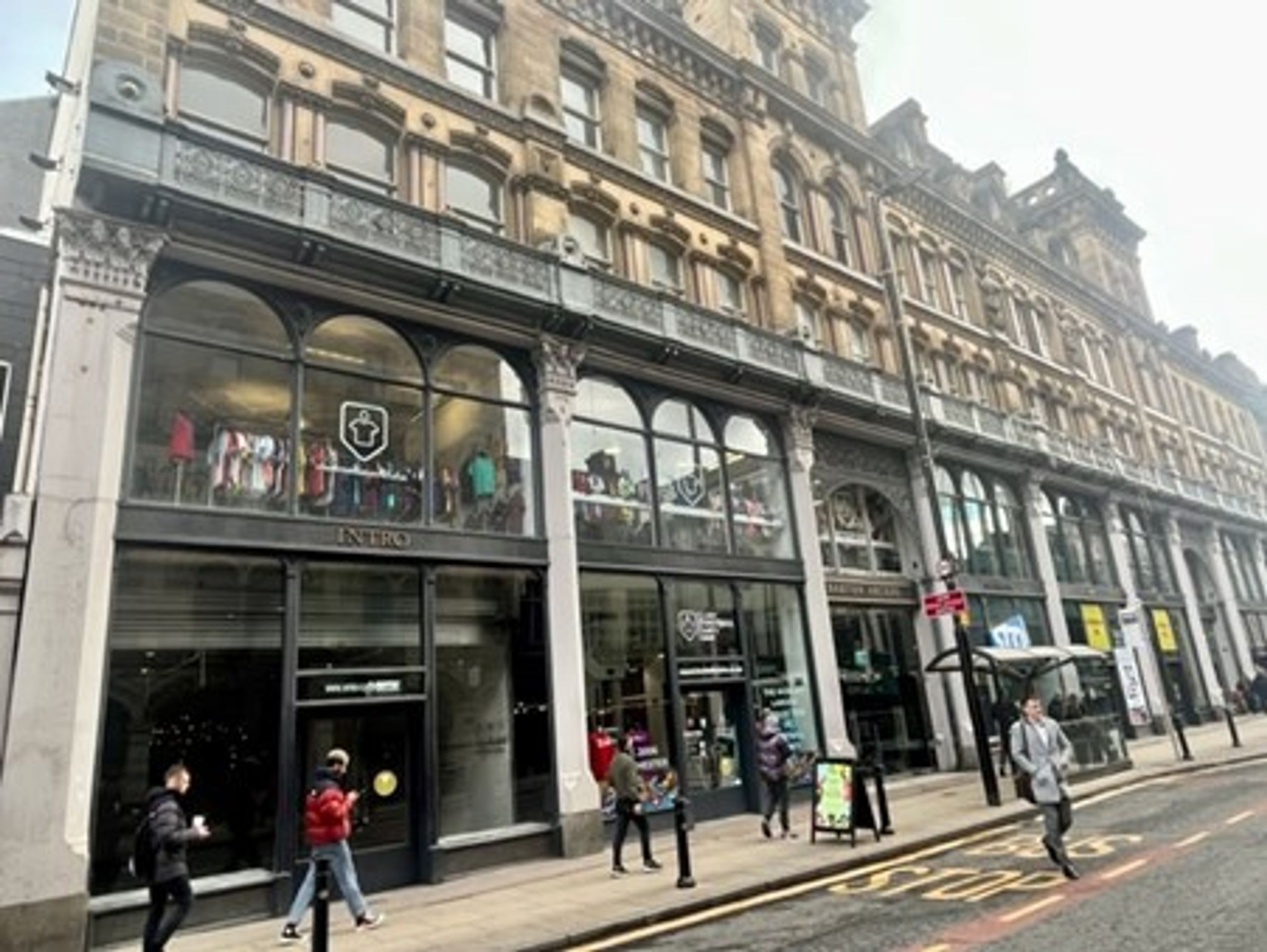 To Let: 4 Barton Arcade, Barton Arcade, Manchester, M3 2BB | PropList