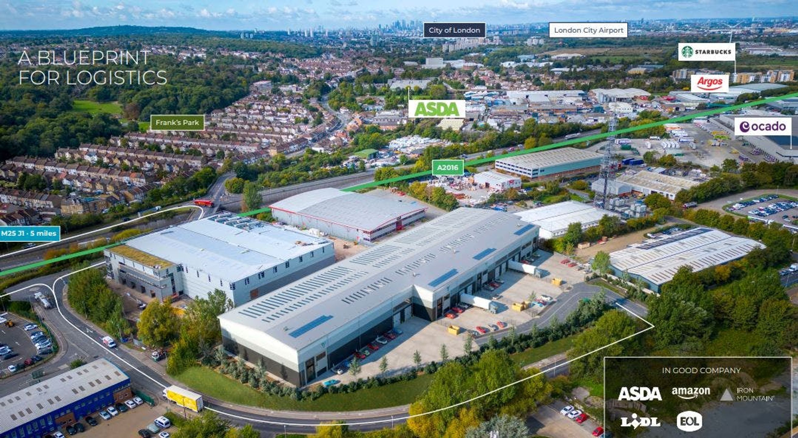 To Let: Unit 3 Blueprint Erith, Church Manorway, Erith, DA8 1DG | PropList