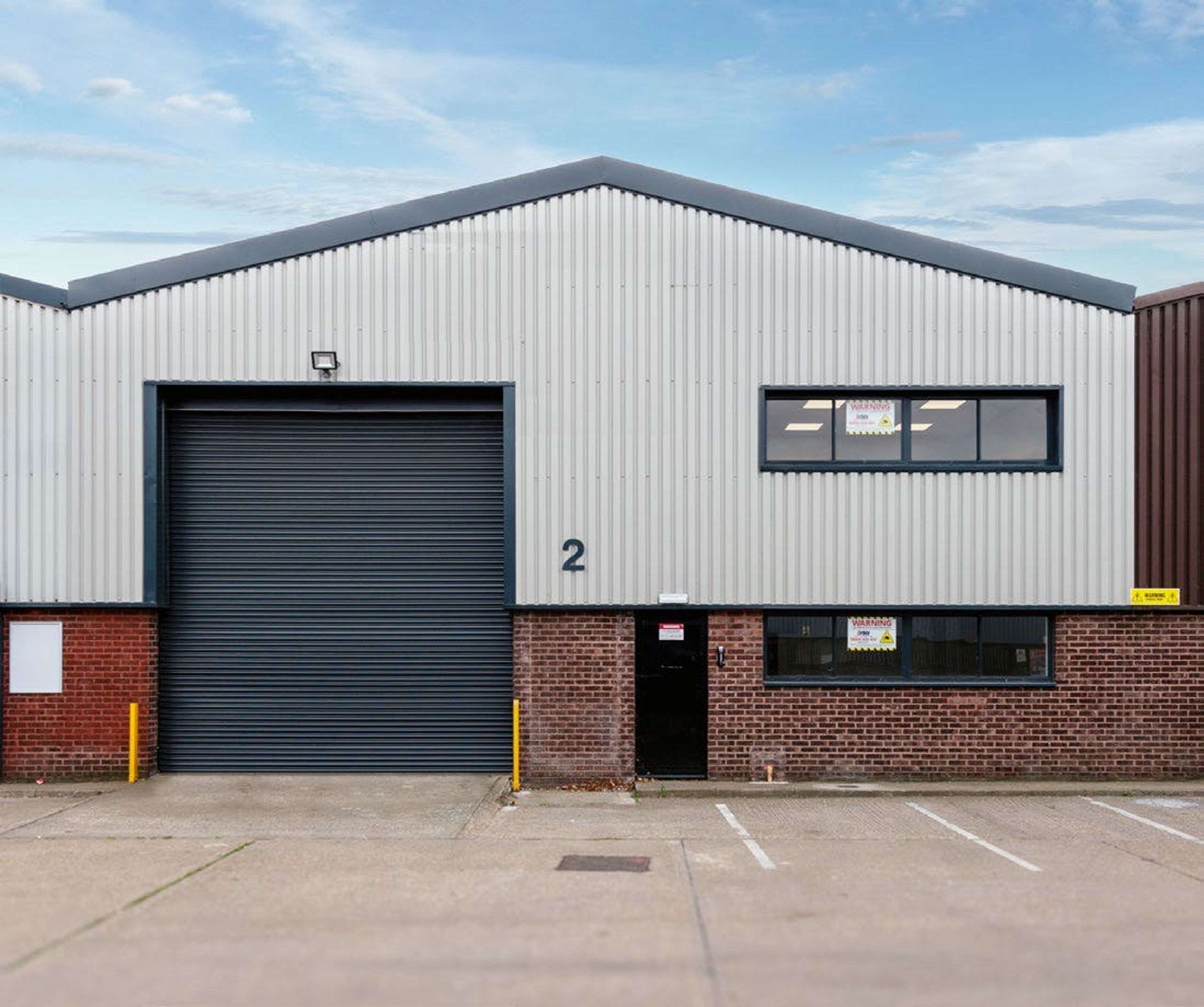 To Let: Unit 2 Sydenham Industrial Estate, Sydenham Industrial Estate ...