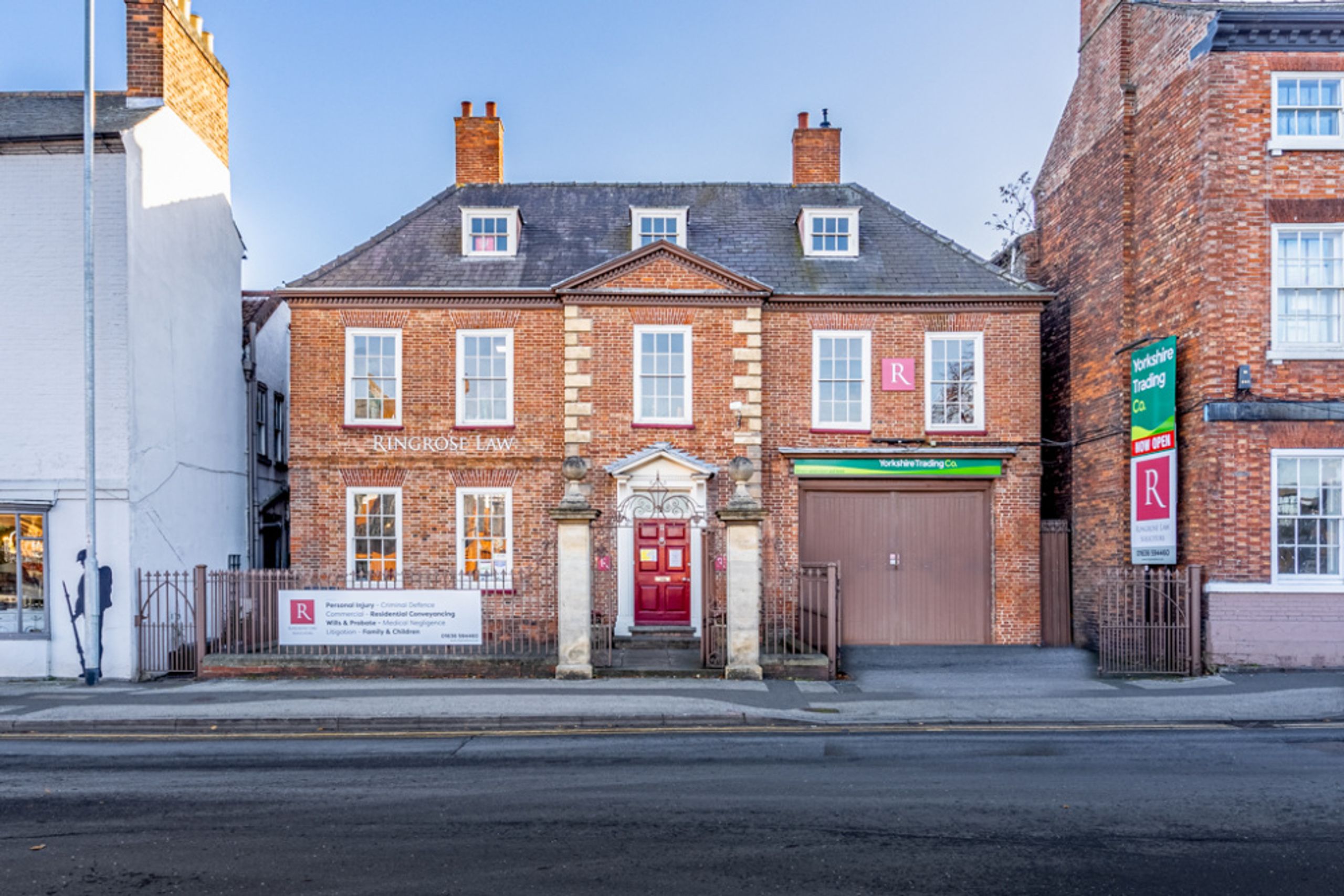 For Sale: Middle Gate and Castle Gate Portfolio | Newark ...