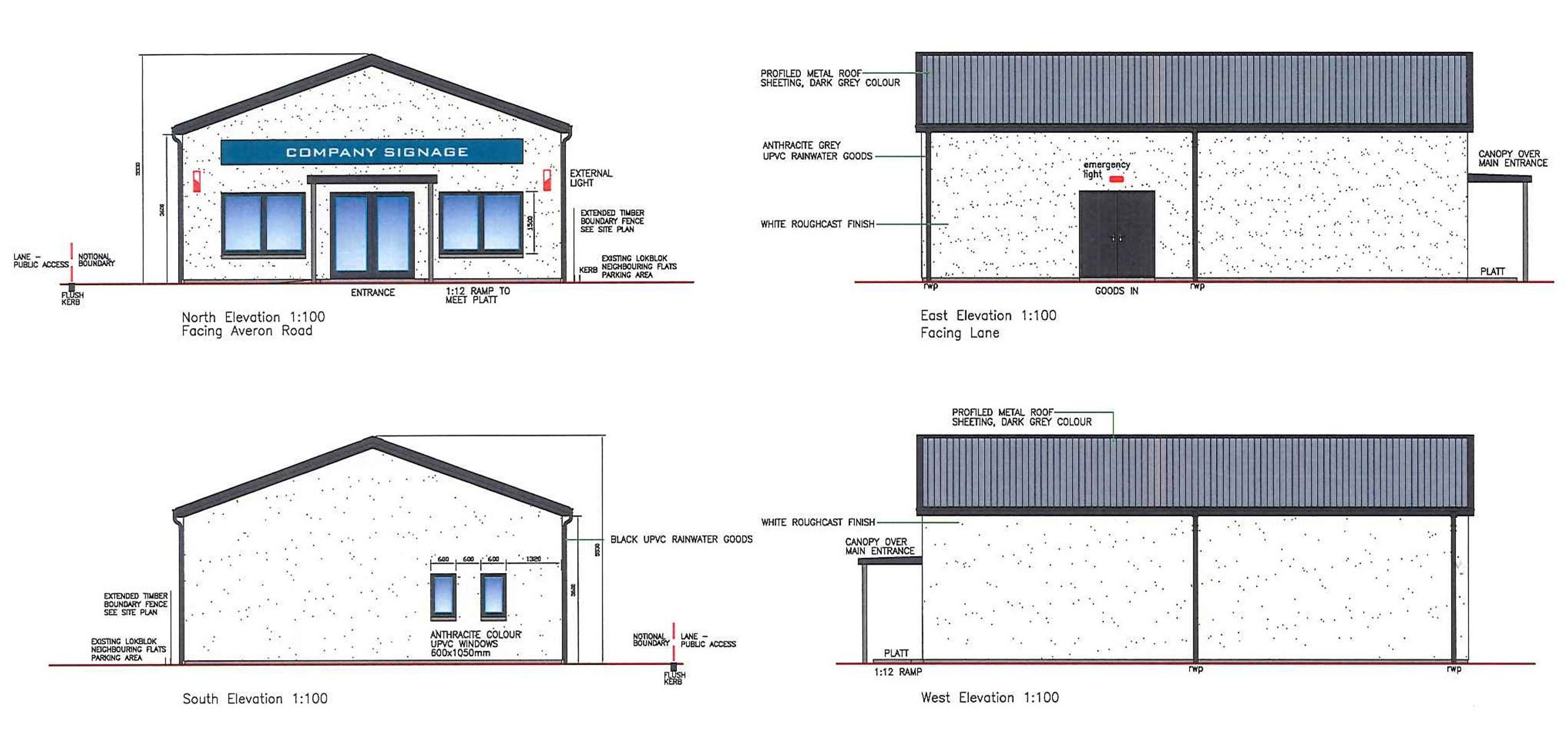 To Let: New Development, Averon Road, Alness, IV17 0WF | PropList