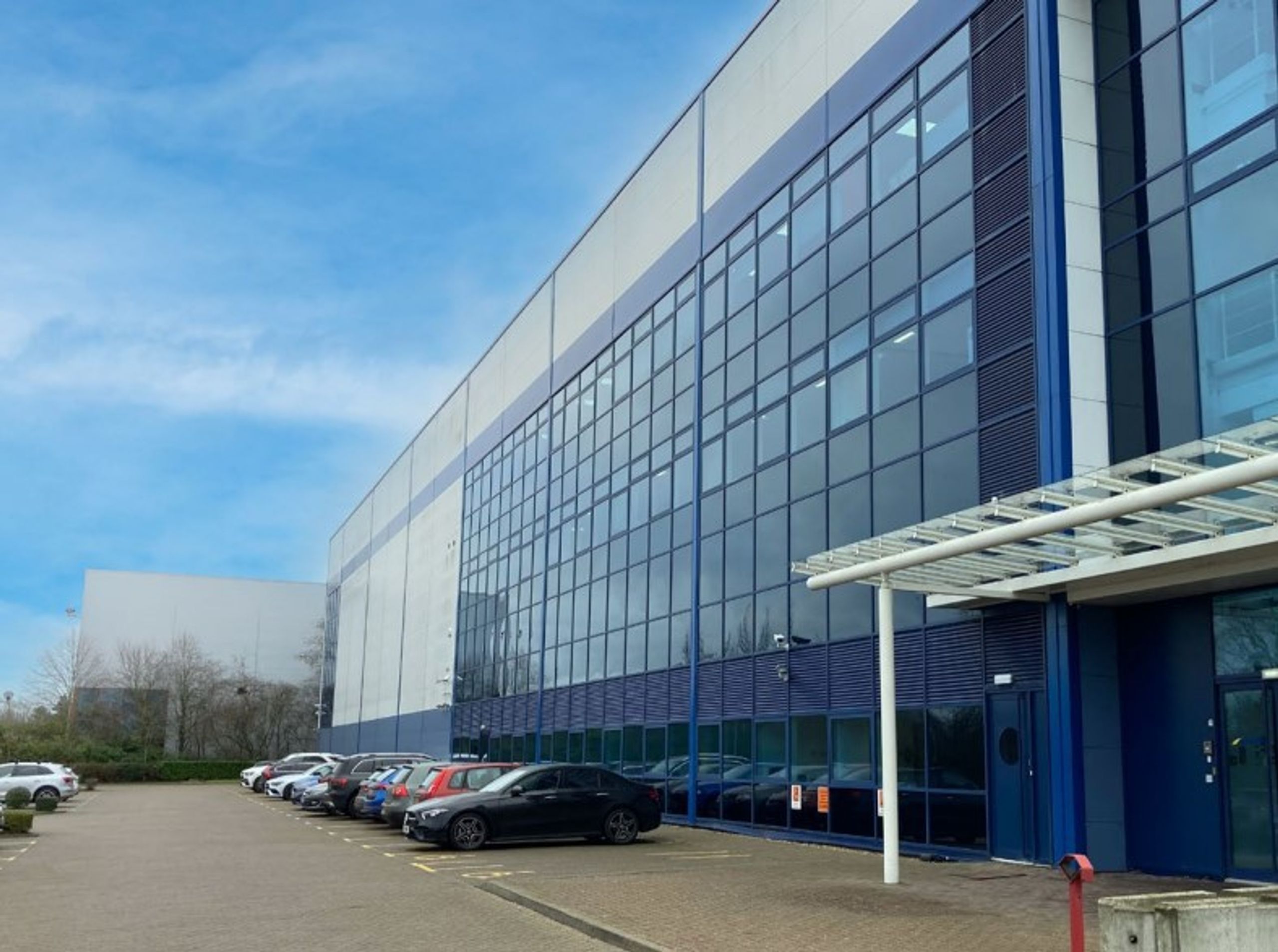 To Let: Cube 94, 2 Bransworth Avenue, Brinklow, Milton Keynes, MK10 0DD ...