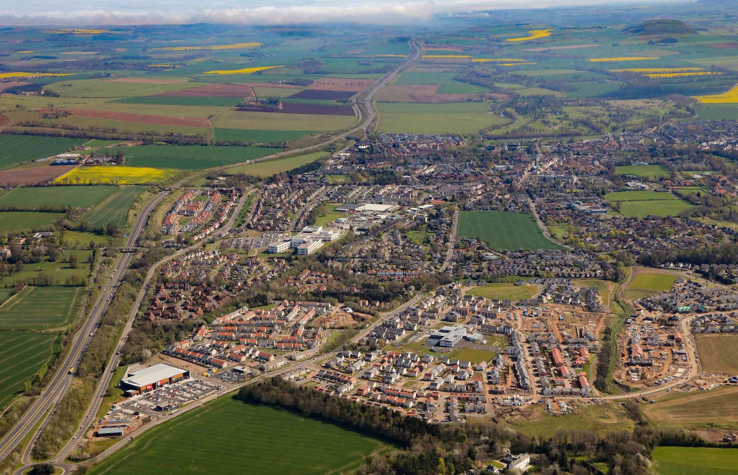 For Sale: Letham Mains, Commercial Square / Hays Walk, Haddington, EH41 ...