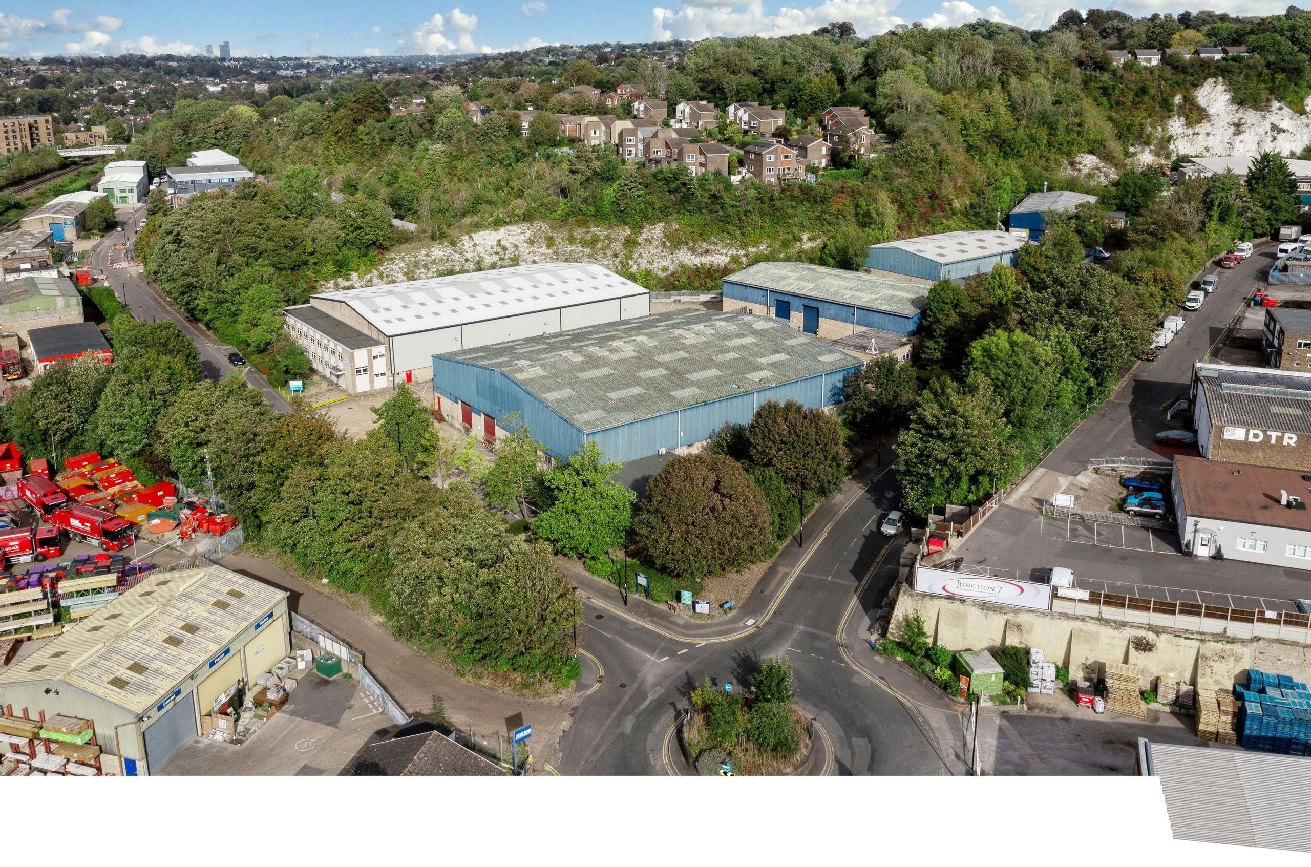 To Let: Units B5 & B6 Redlands, Ullswater Crescent, Coulsdon, CR5 2HT ...