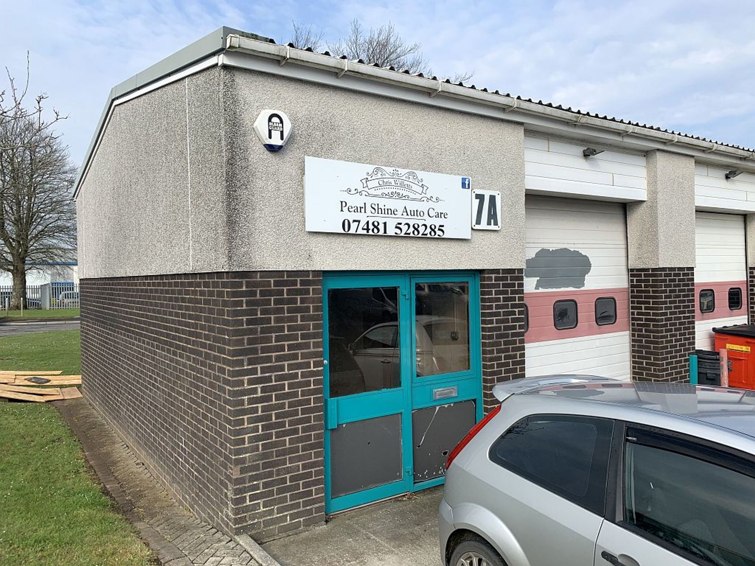 To Let: Unit 7A, Pool Industrial Estate, Druid’s Road, Pool, Redruth ...