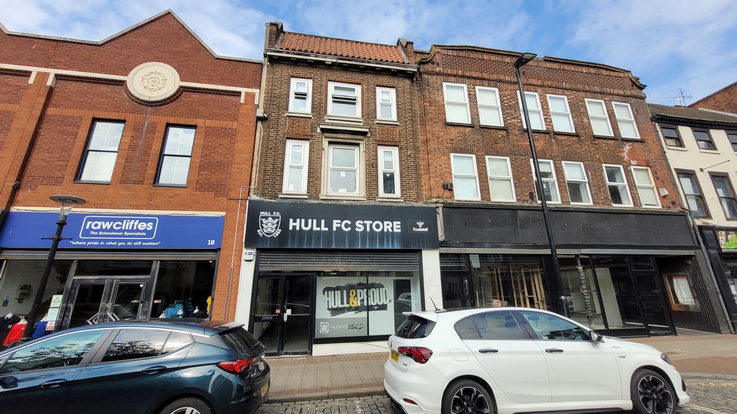 To Let: 15 Savile Street, Hull, HU1 3EA | PropList