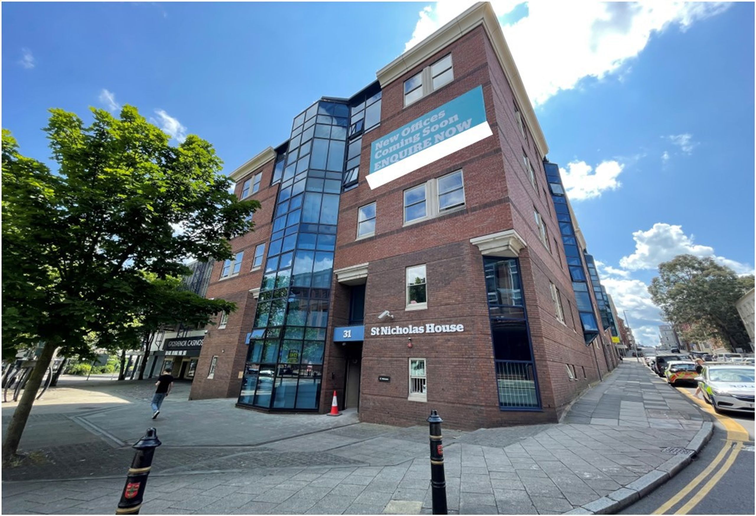 To Let: 3rd & 4th Floor Offices, 31 Park Row, Nottingham ...