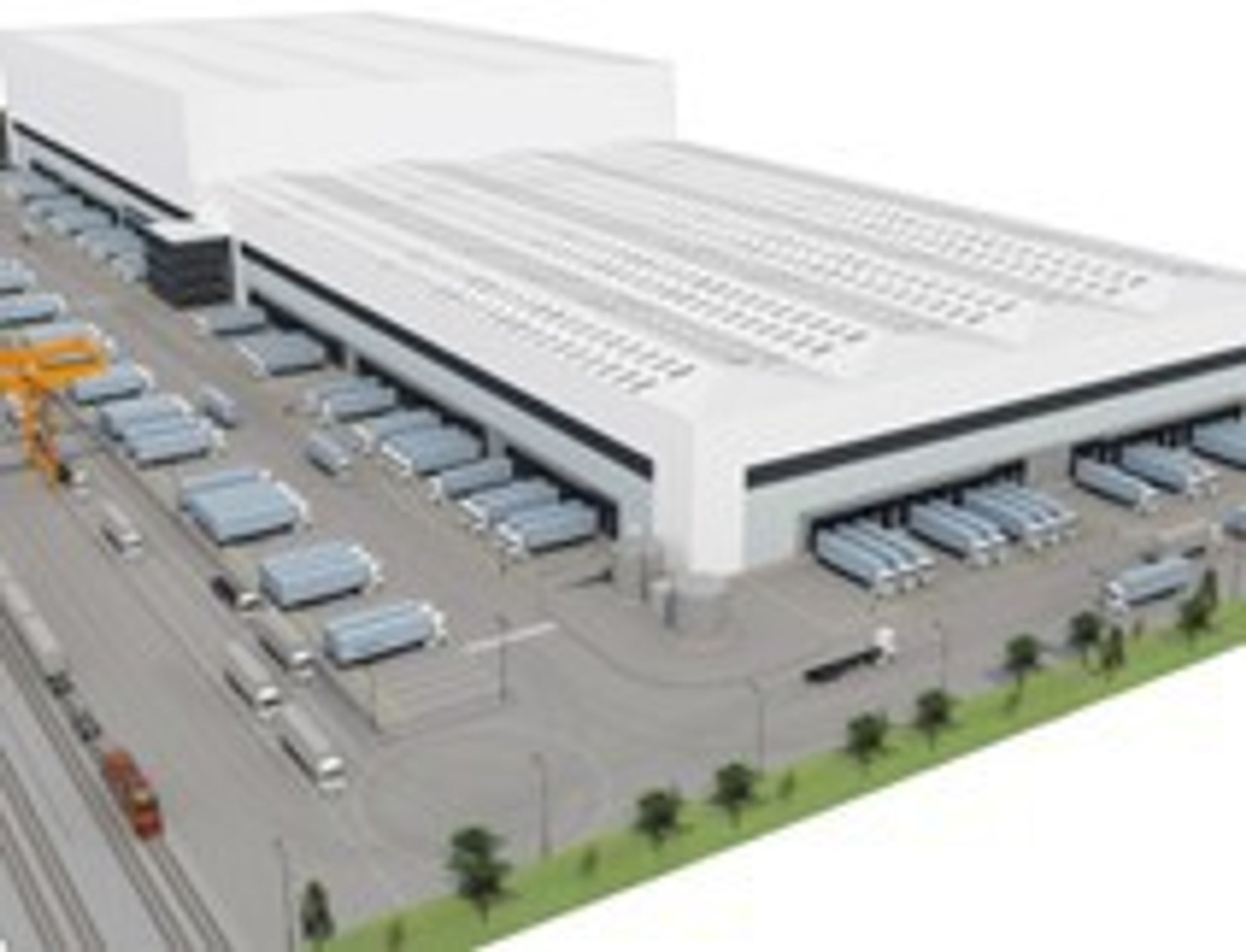 To Let: The Volume, London Gateway Drive, Stanford-Le-Hope, Essex, SS17 ...