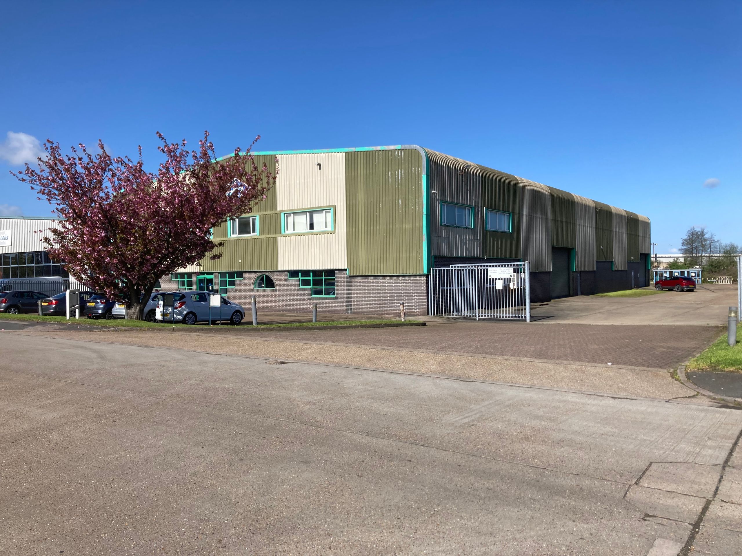 To Let: Unit D4, Bonham Drive, Sittingbourne, Kent, ME10 3RY | PropList