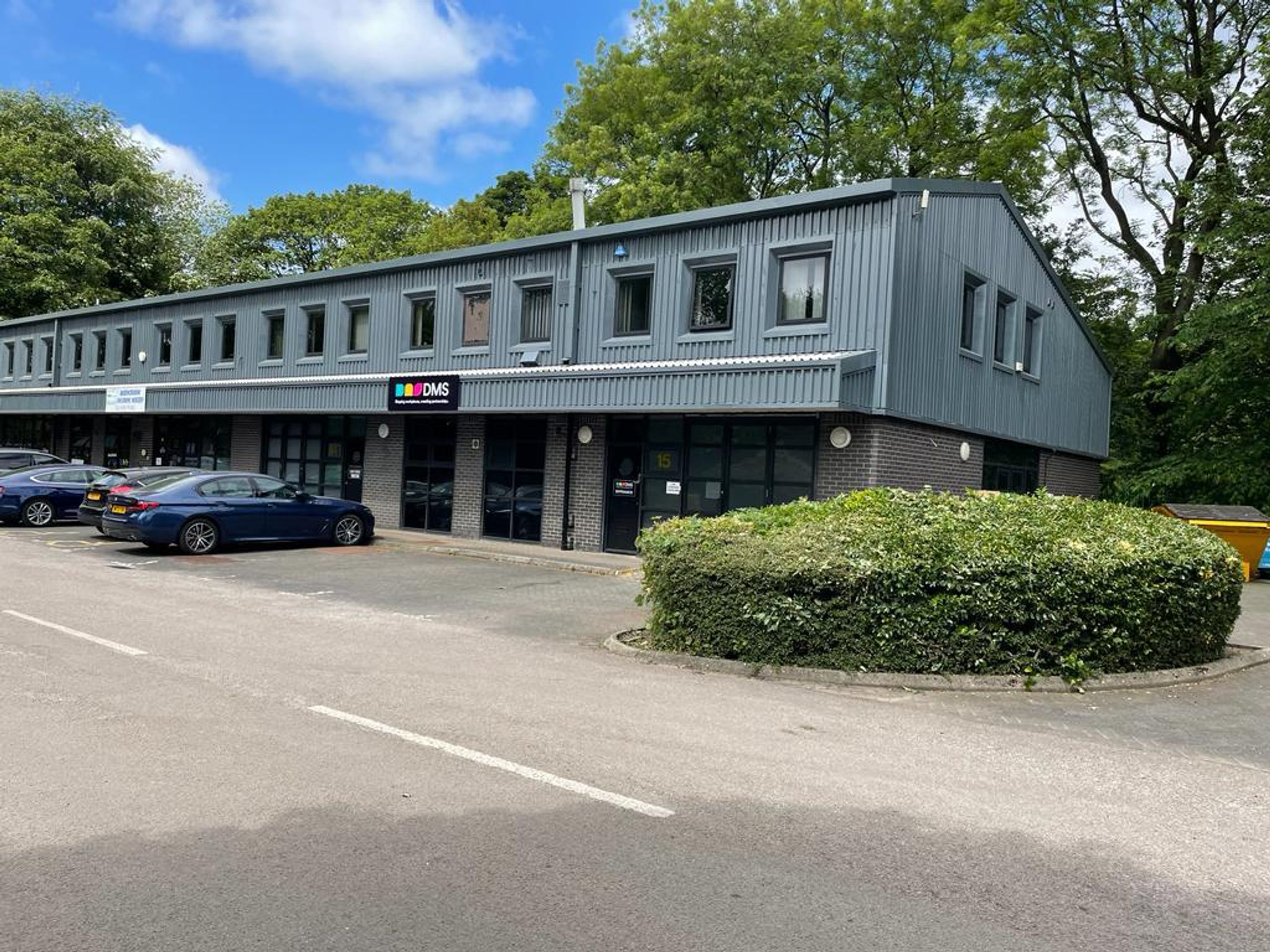 To Let: UNITS 14 & 15 QUEENSBROOK, BOLTON TECHNOLOGY EXCHANGE, BOLTON ...