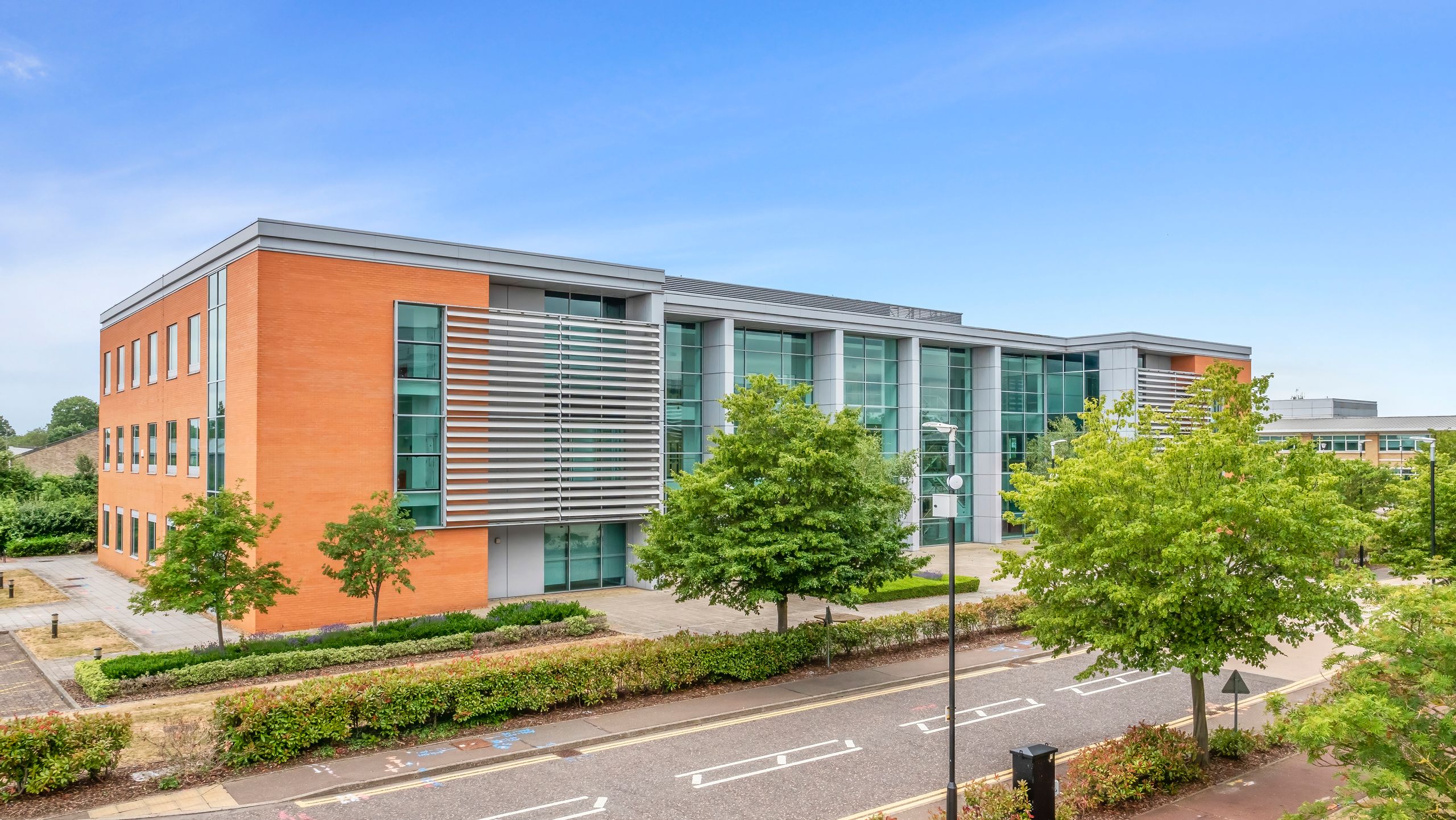 To Let: Newnham House, Cambridge Business Park, Milton Road, Cambridge ...