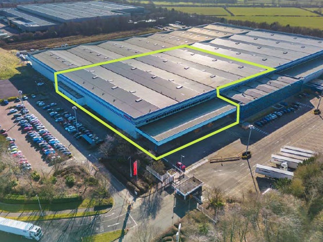 To Let: Part 1300, Magna Park, Lutterworth, LE17 4XH | PropList