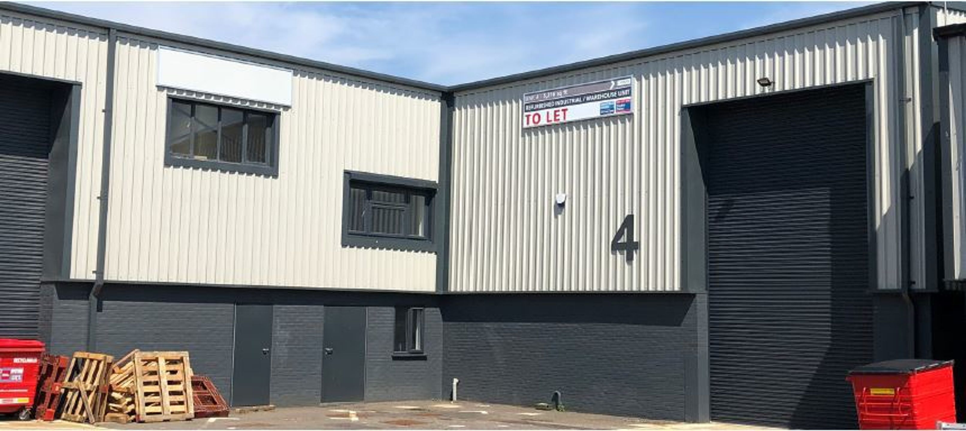 To Let: Unit 4c Crescent Court, North Crescent, London, E16 4TG | PropList