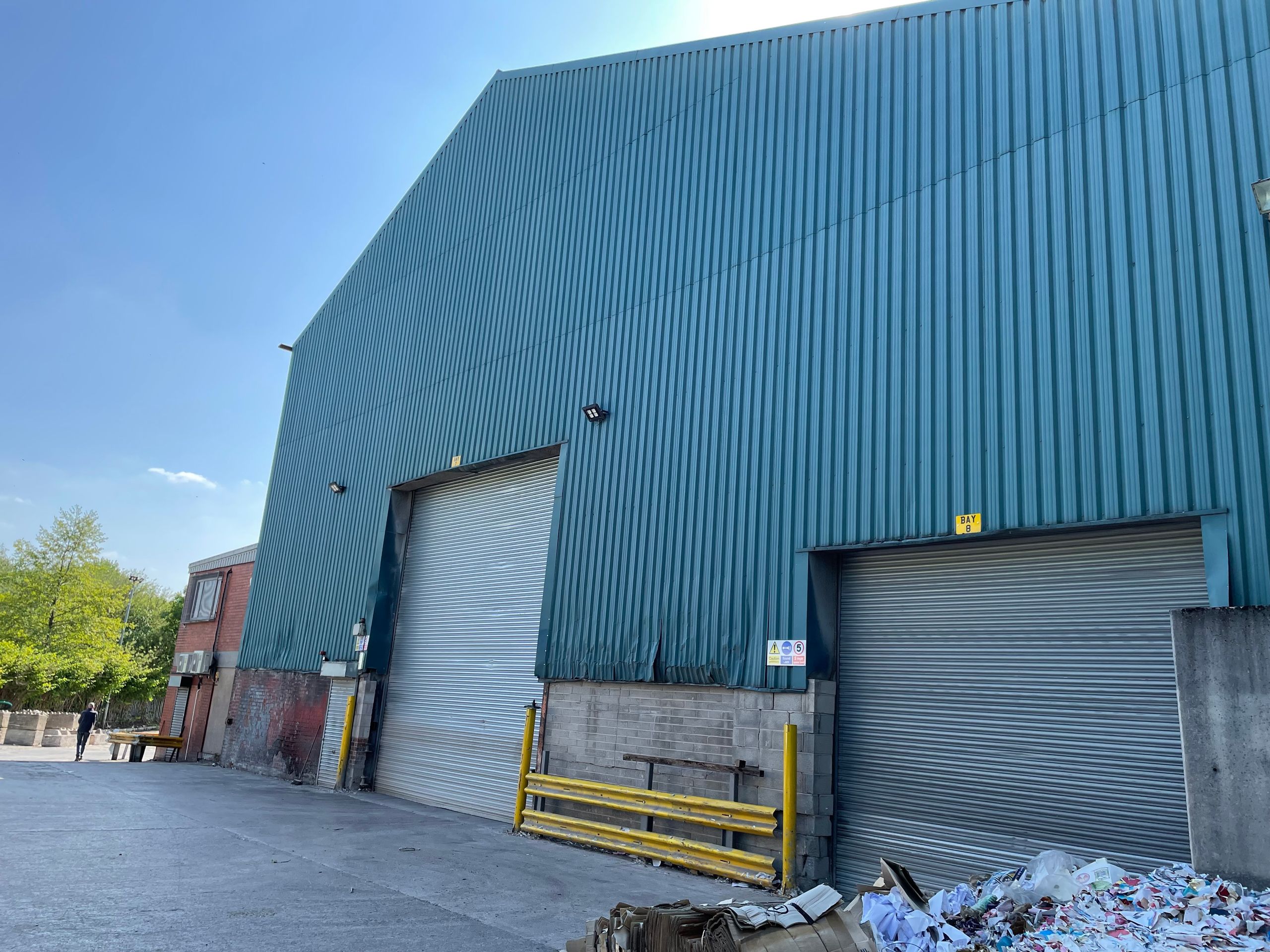 To Let: UNIT 3 IRWELL WORKS, LOWER WOODHILL ROAD, BURY, BL8 1AA | PropList