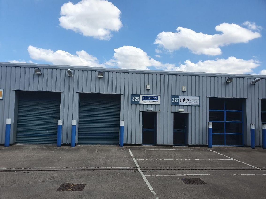 To Let: Unit 326, Hartlebury Trading Estate, Hartlebury, Kidderminster ...