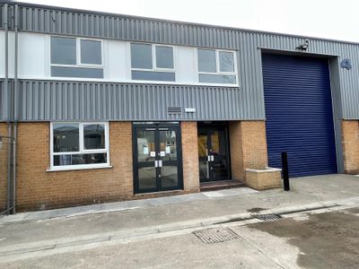 Nottingham Industrial Units to Let | PropList