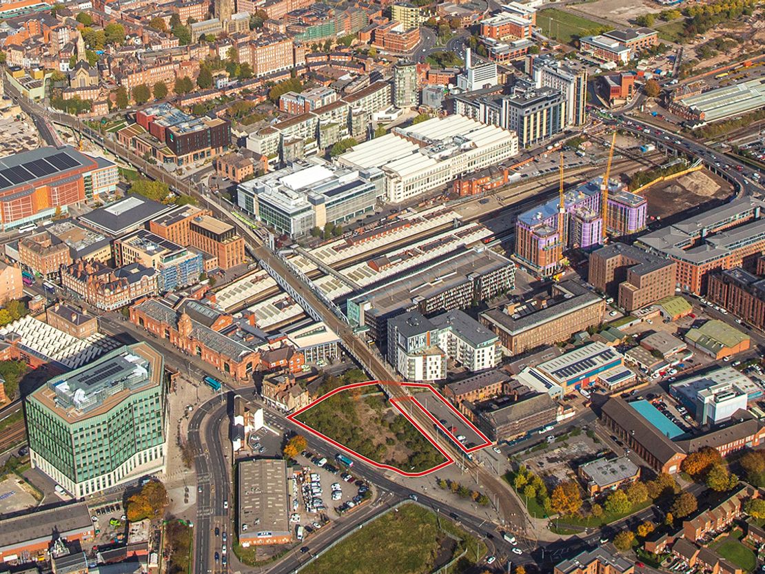 For Sale: Crocus Place, Arkwright Street, Nottingham, Nottinghamshire ...