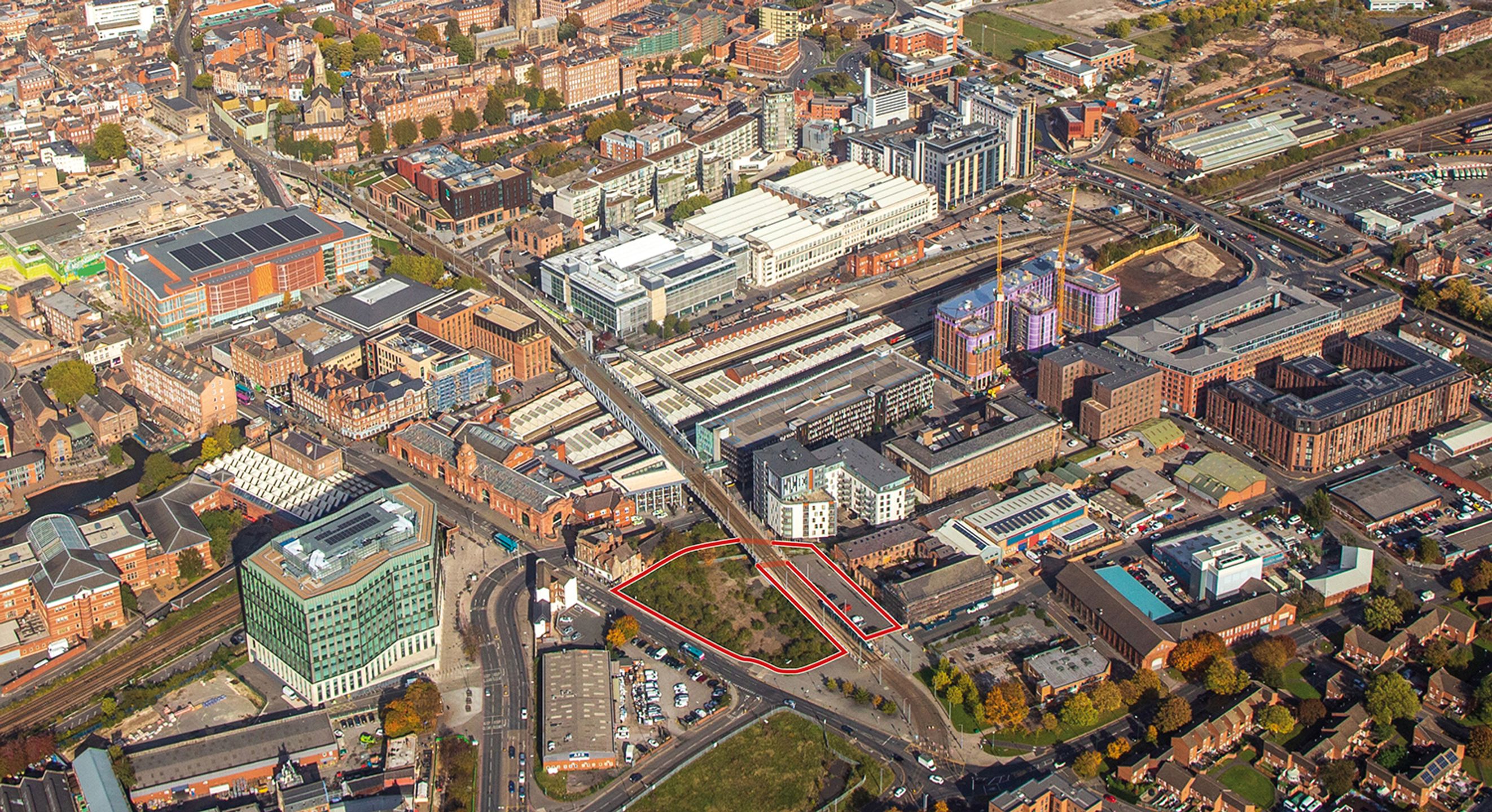 For Sale: Crocus Place, Arkwright Street, Nottingham, Nottinghamshire ...