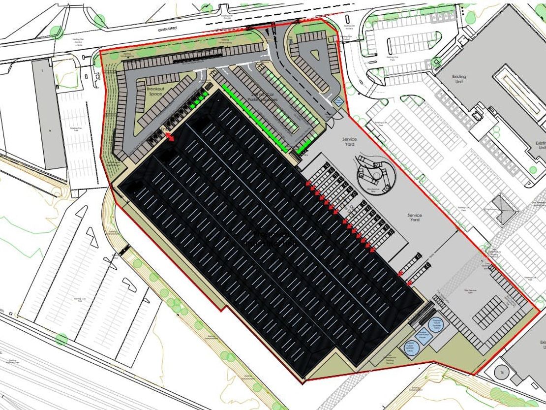 To Let: Queen Street, Stourton, Leeds, LS10 1SB | PropList