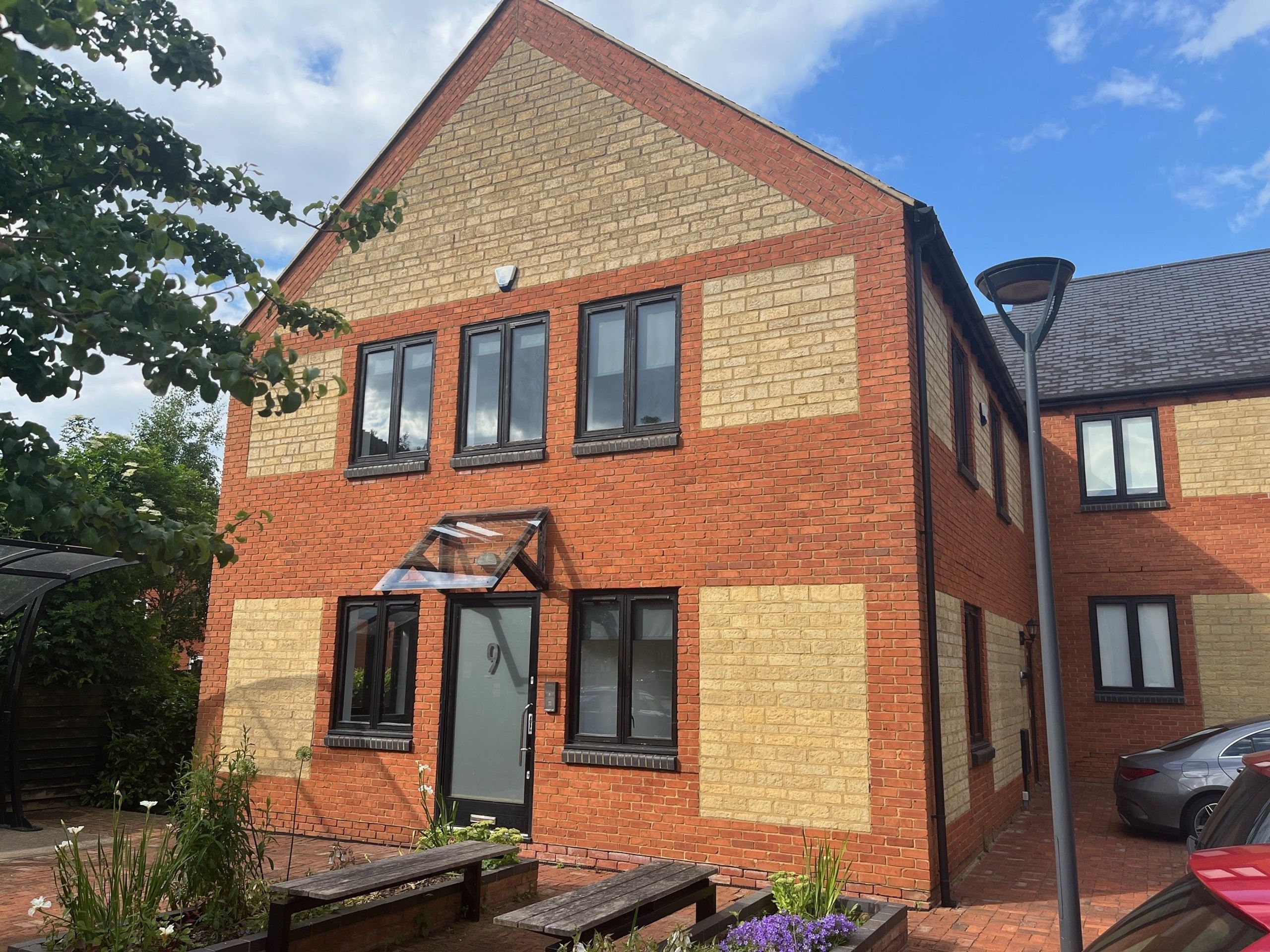 To Let: Warren Park, 9 Warren Yard, Stratford Road, Wolverton Mill ...