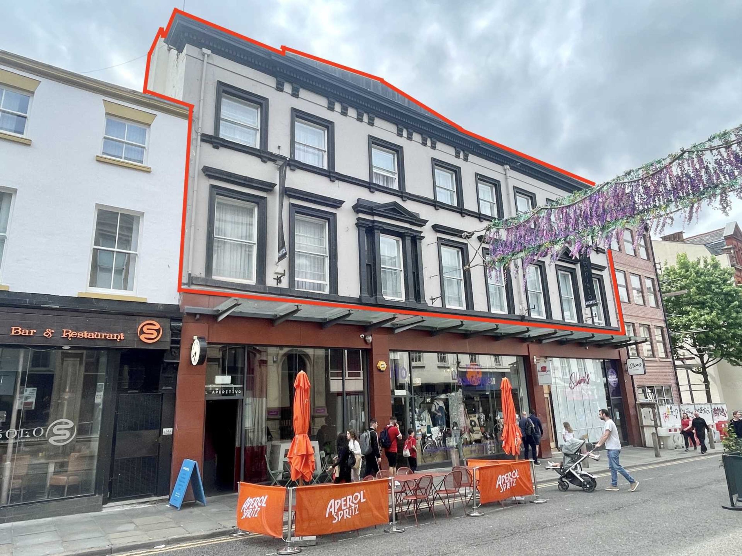 For Sale: Bold Street, Liverpool, L1 | PropList