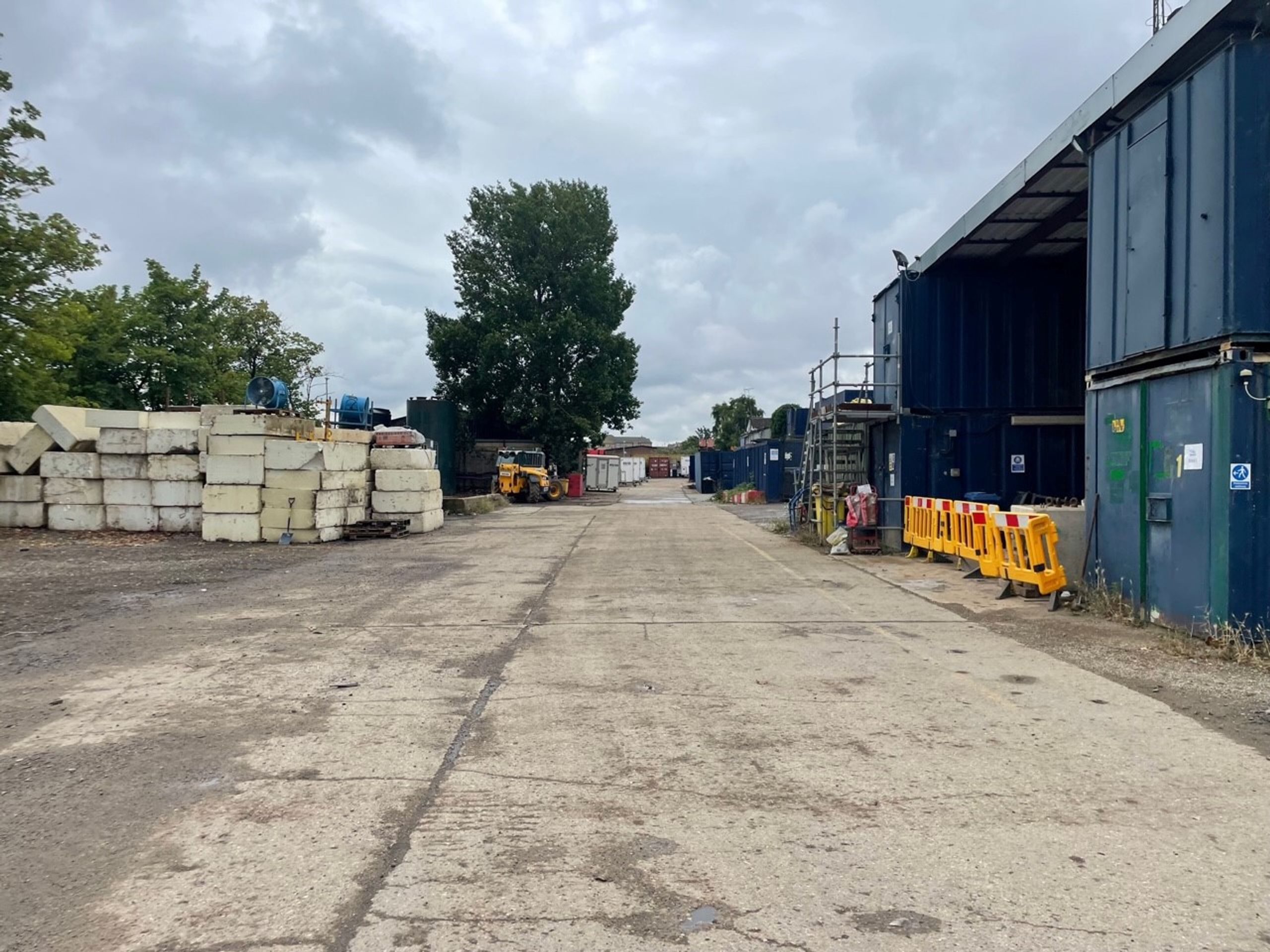 To Let: Site V Anchor Bay Wharf, Manor Road, Erith, Kent, DA8 2AW ...