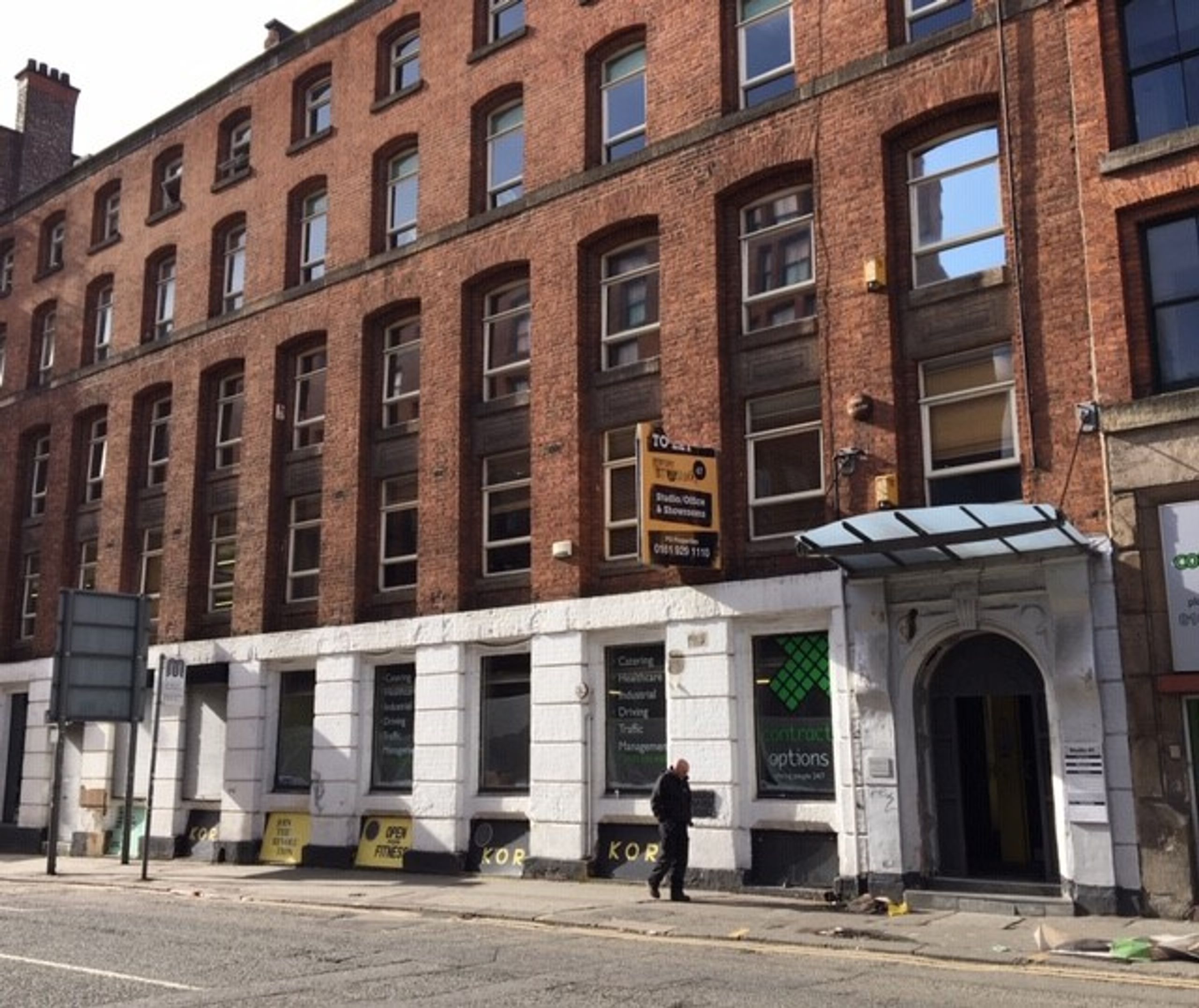 To Let: 45 Newton St, Manchester M1 1FT, UK | PropList