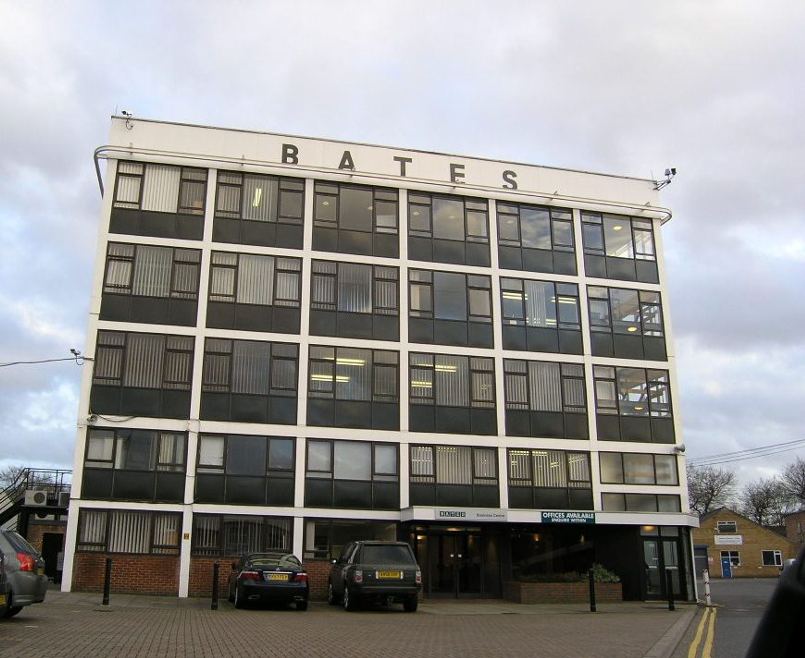 To Let: Bates Business Centre, Church Road, Harold Wood, Romford, Essex ...