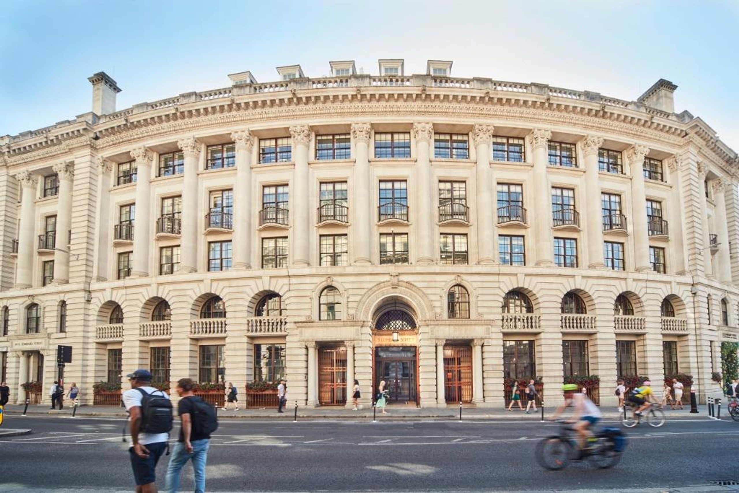 To Let: 3 Lombard Street, London, Greater London, EC3V 3LA | PropList