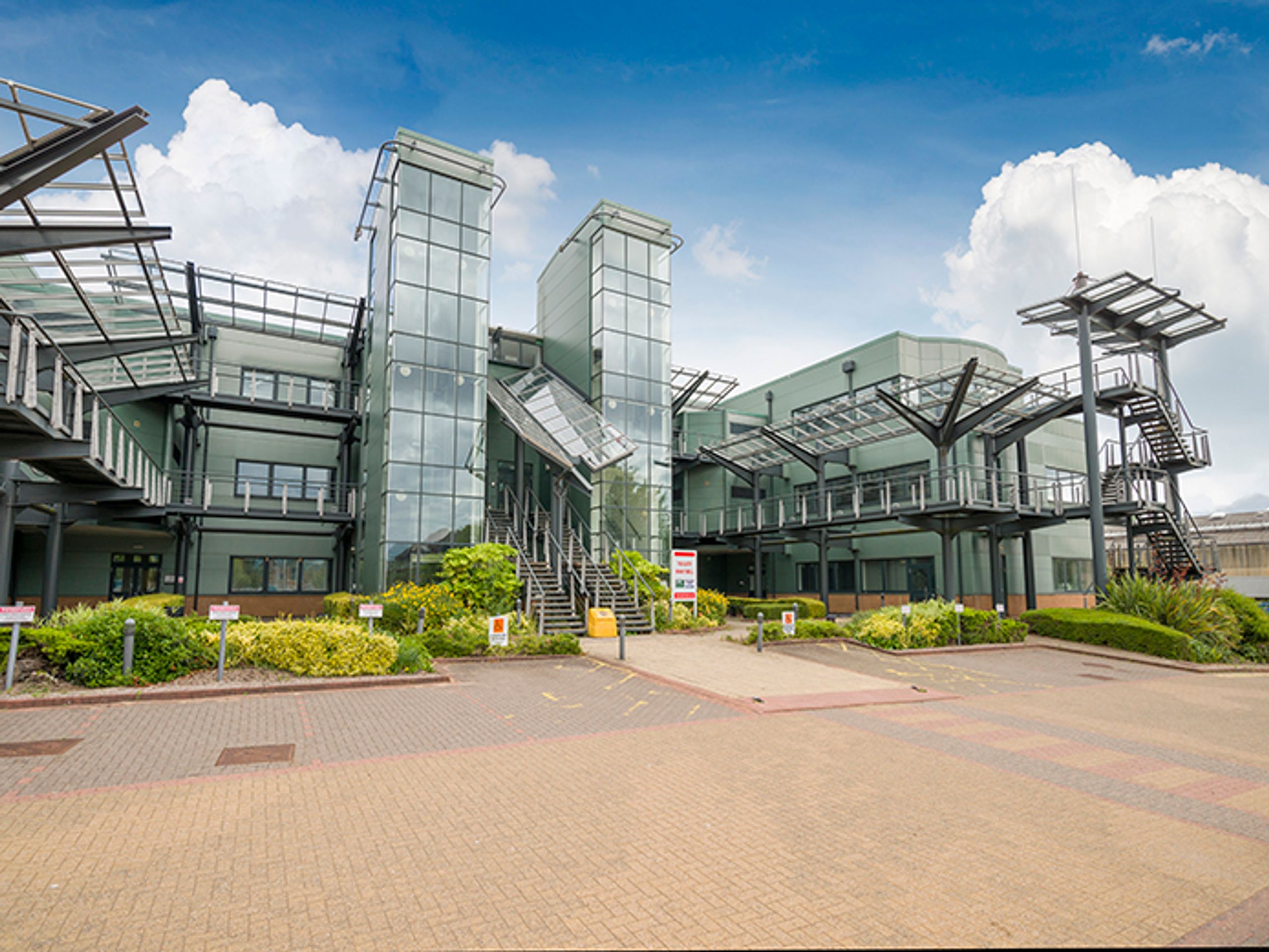 To Let: Aqueous 3, Aston Cross Business Village, 50 Rocky Lane ...