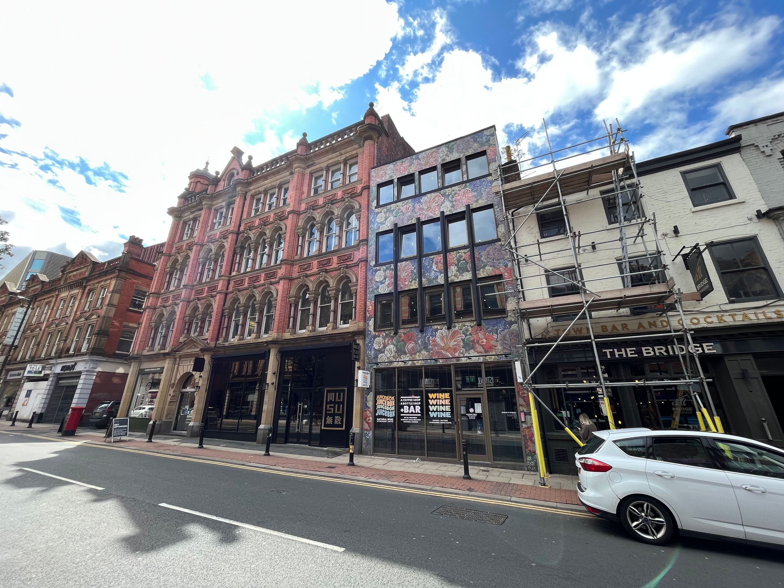 To Let: Bridge Street Studios, 62 Bridge Street, Manchester, Greater ...