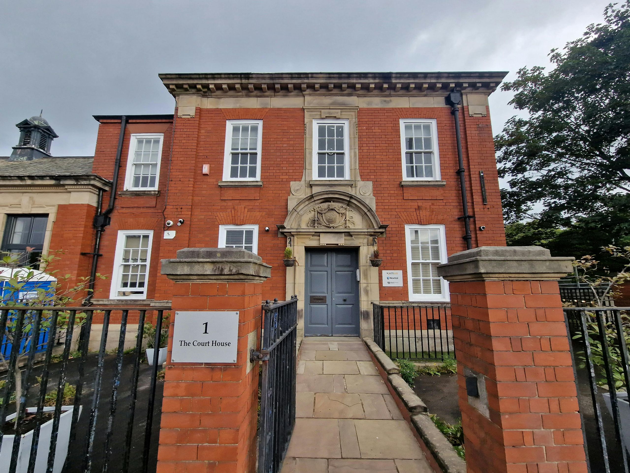 To Let: First Floor Room 2, The Old Court House Business Hub, Bury, BL9 ...