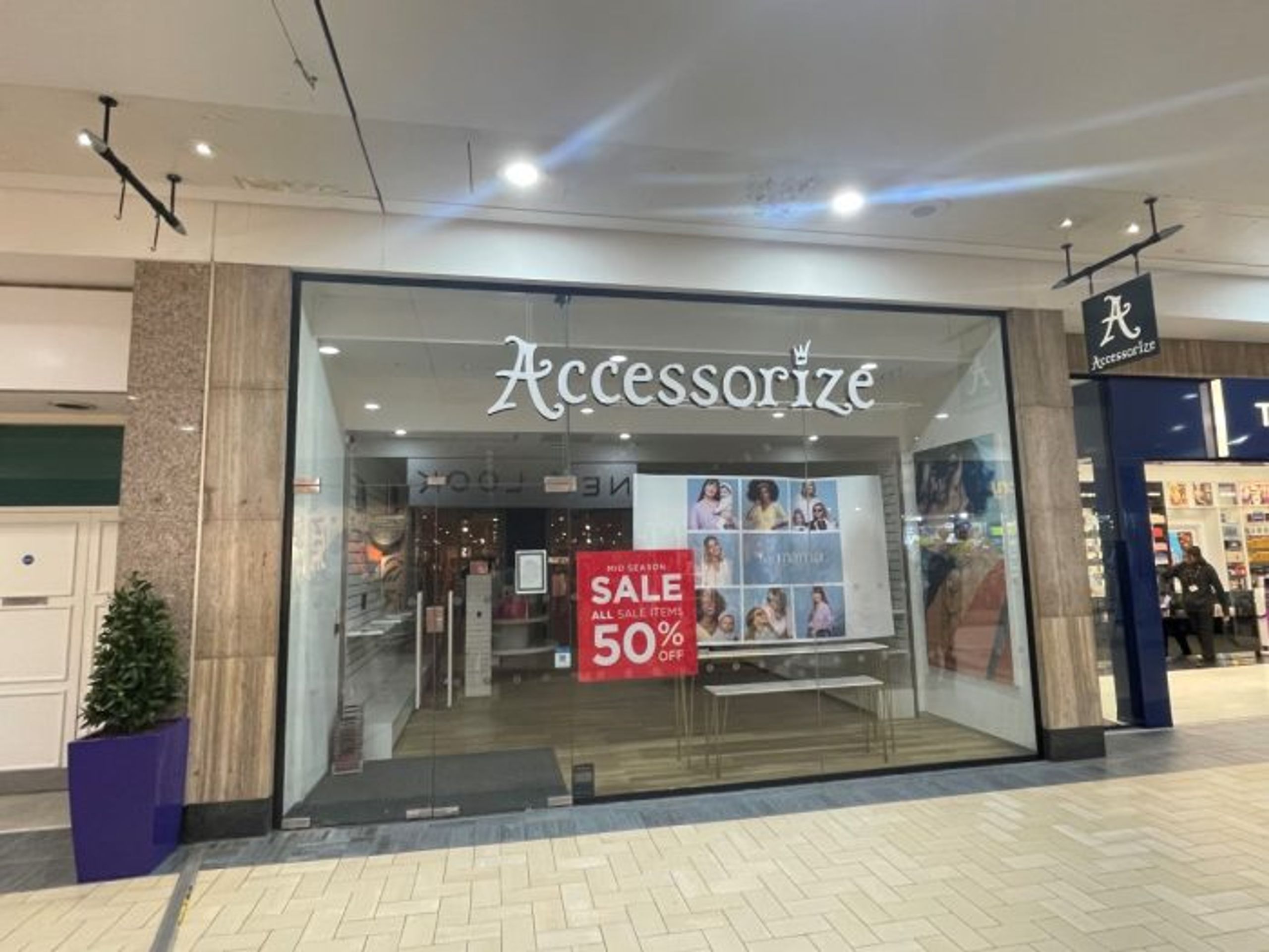 To Let: Unit 186 Gracechurch Shopping Centre, Sutton Coldfield, Sutton ...