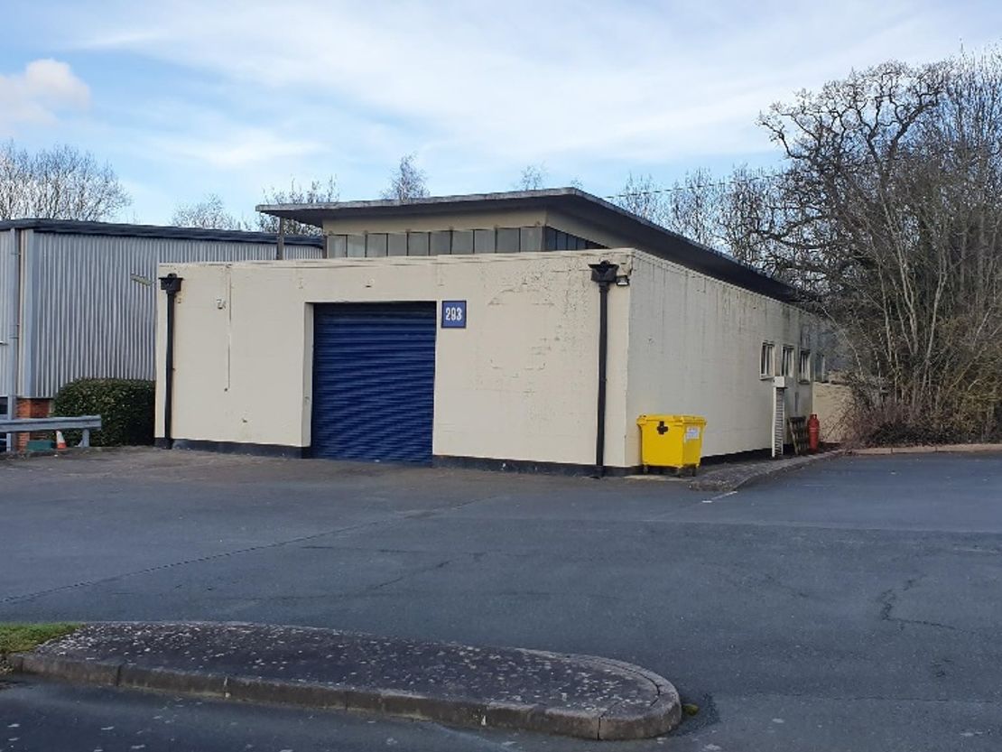 To Let: Unit 293 Hartlebury Trading Estate, Hartlebury, Kidderminster ...