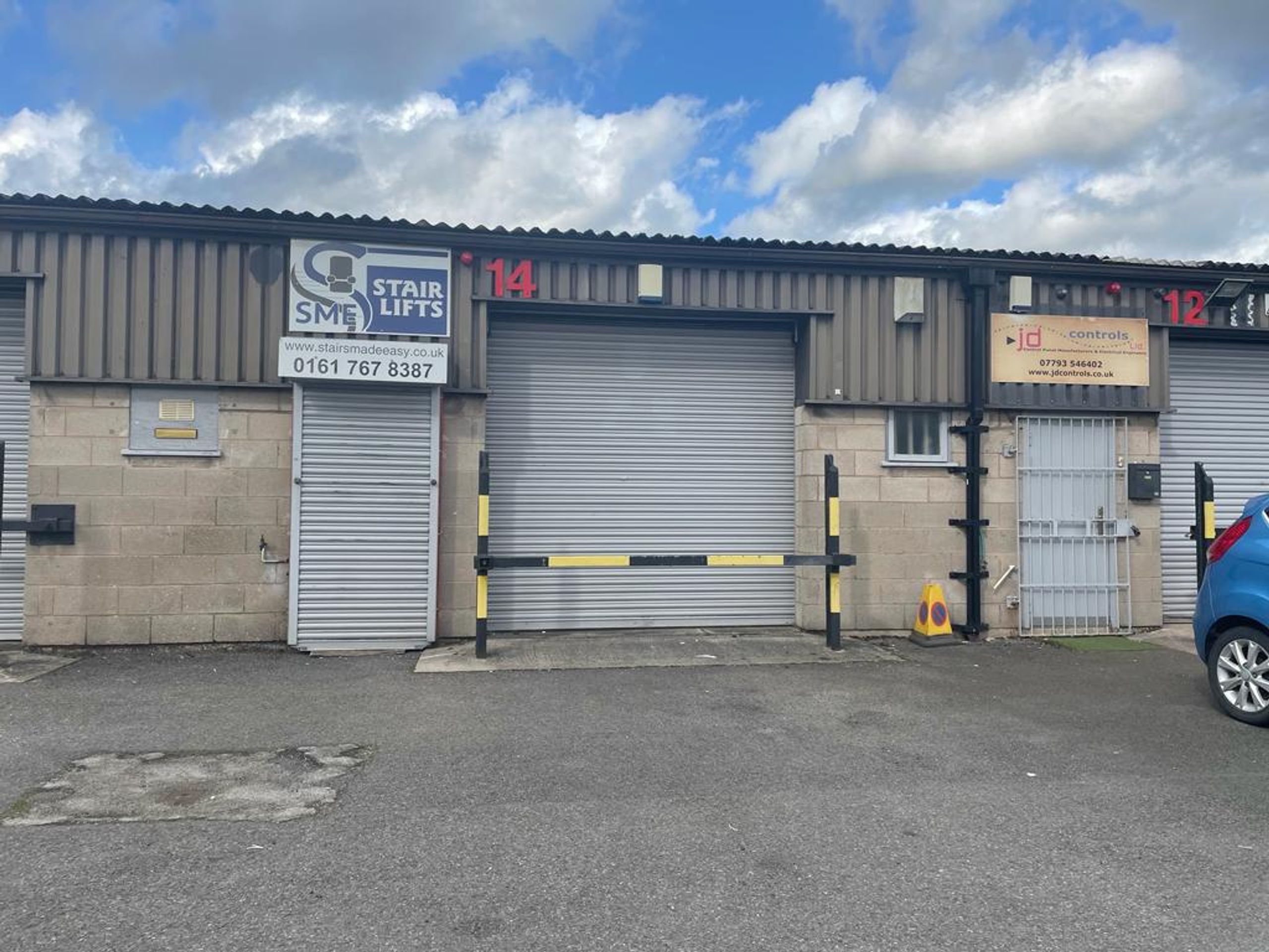 To Let: UNIT 14 PILSWORTH INDUSTRIAL ESTATE, PILSWORTH WAY, BURY, BL9 ...
