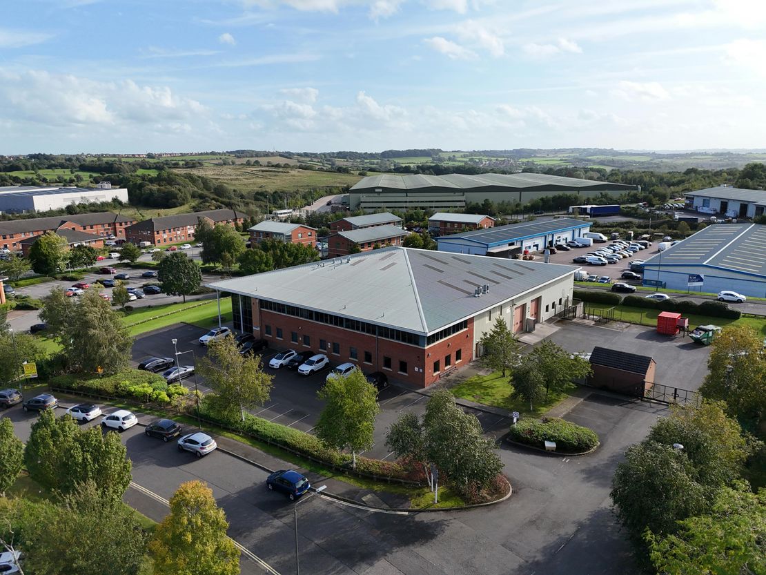 To Let: Hybrid Industrial/Office Unit, 1 Midland Way, Barlborough ...