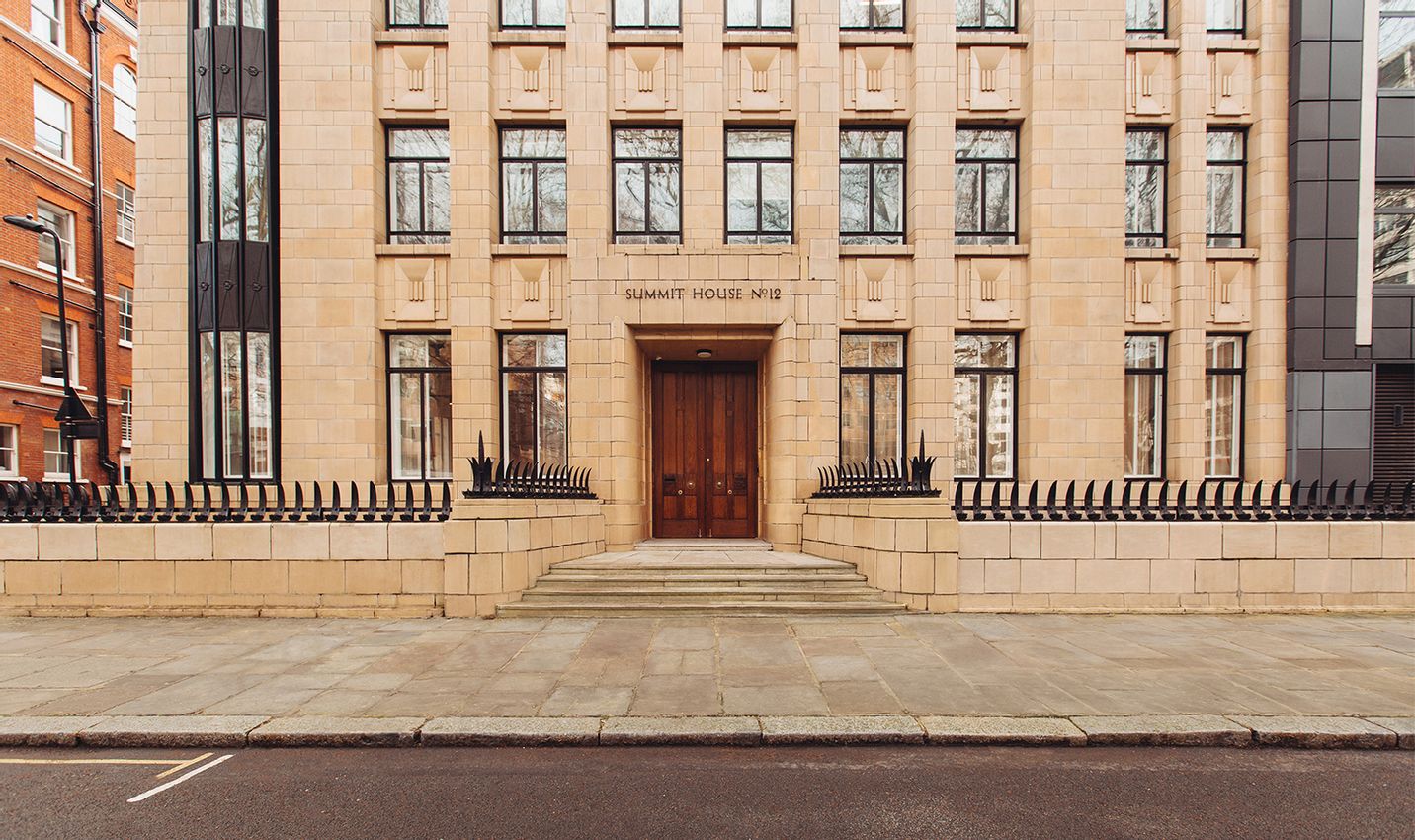 To Let: Summit House, 12 Red Lion Square, London, Greater London, WC1R ...