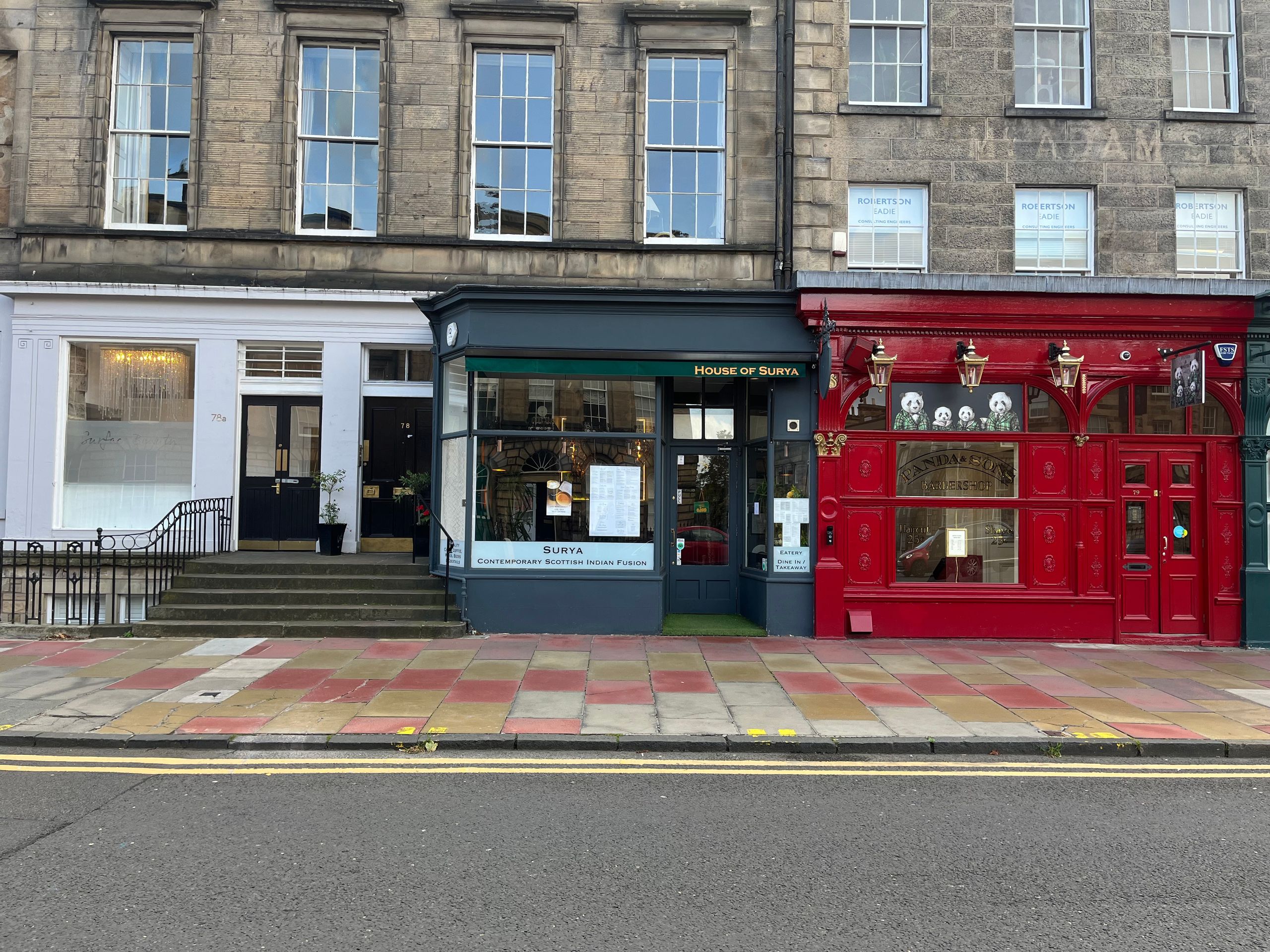 To Let: 78 Queen Street, Edinburgh, City Of Edinburgh, EH2 4NF | PropList