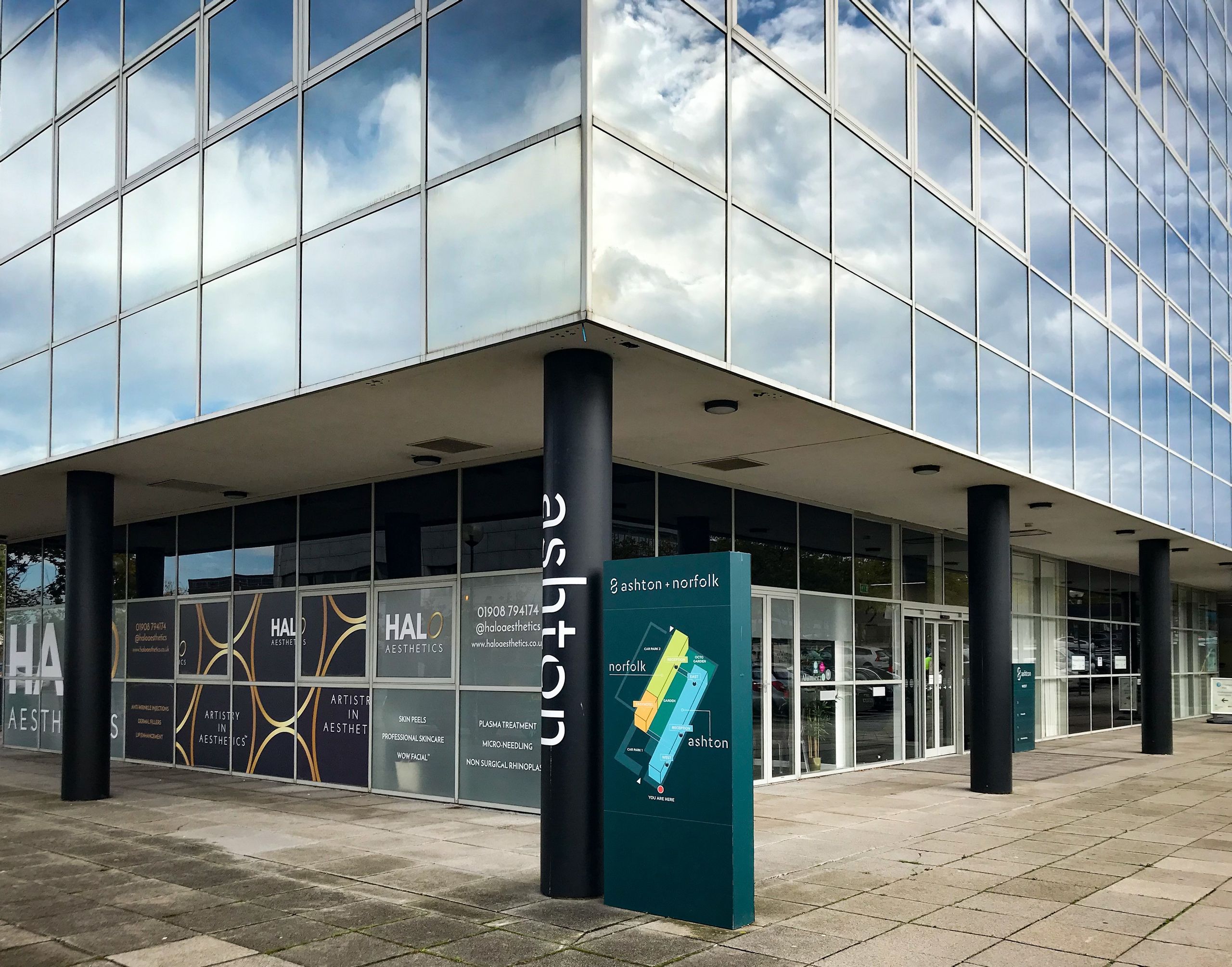 To Let: Norfolk+Ashton, Ground Floor West Ashton House, 401 Silbury ...