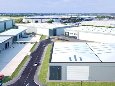 To Let: Unit 4, Hurricane Way South, Sherburn In Elmet, Leeds, North ...