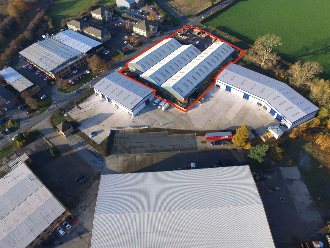 For Sale: Units 1, 2 & 3 Rudgate Business Centre, Thorp Arch, Wetherby ...