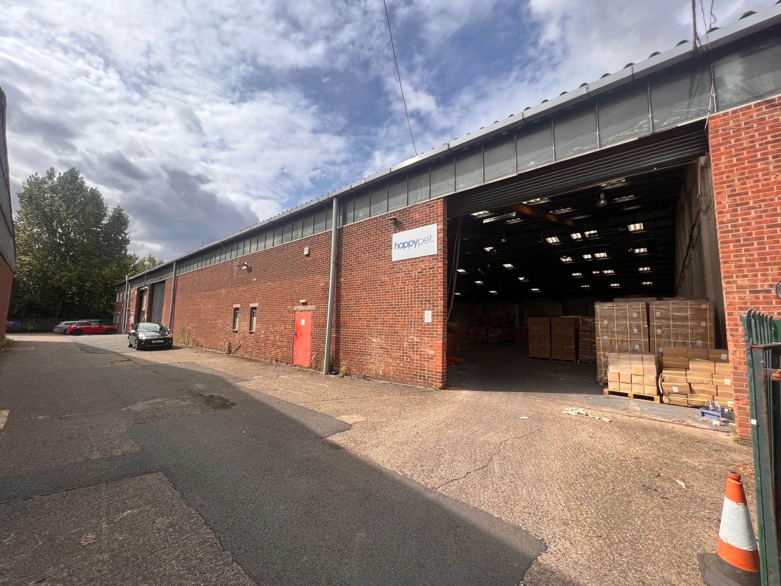 To Let: Unit 2, Flatten Way, Syston, Leicester, Leicestershire, LE7 1GU ...