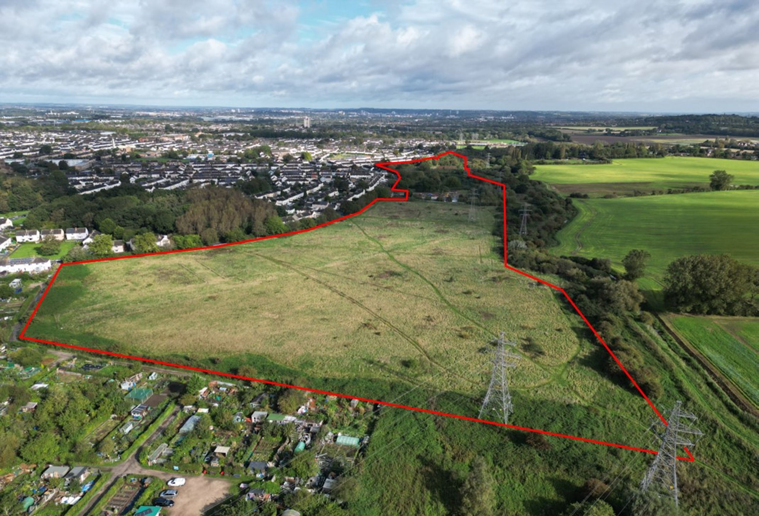 For Sale: Former Fairham School, Summerwood Lane, Nottingham ...