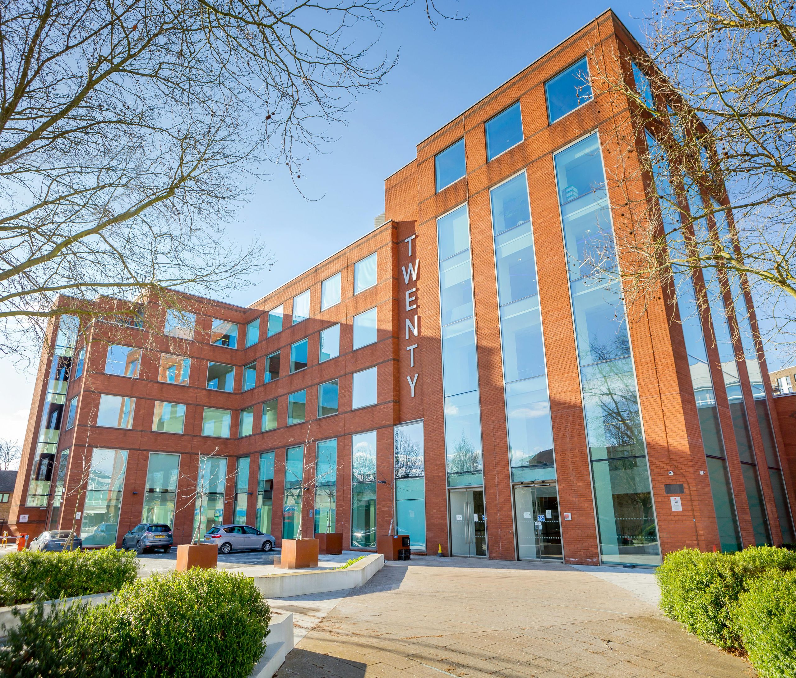 To Let: Twenty, 20 Kingston Road, Staines-Upon-Thames, TW18, Staines ...