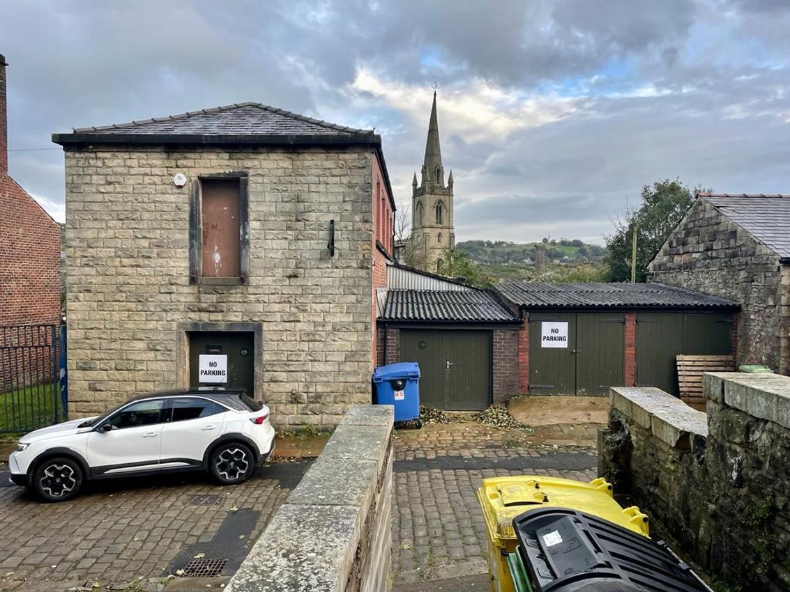 To Let: PARADISE WORKS, PARADISE STREET, RAMSBOTTOM, BL0 9BS | PropList